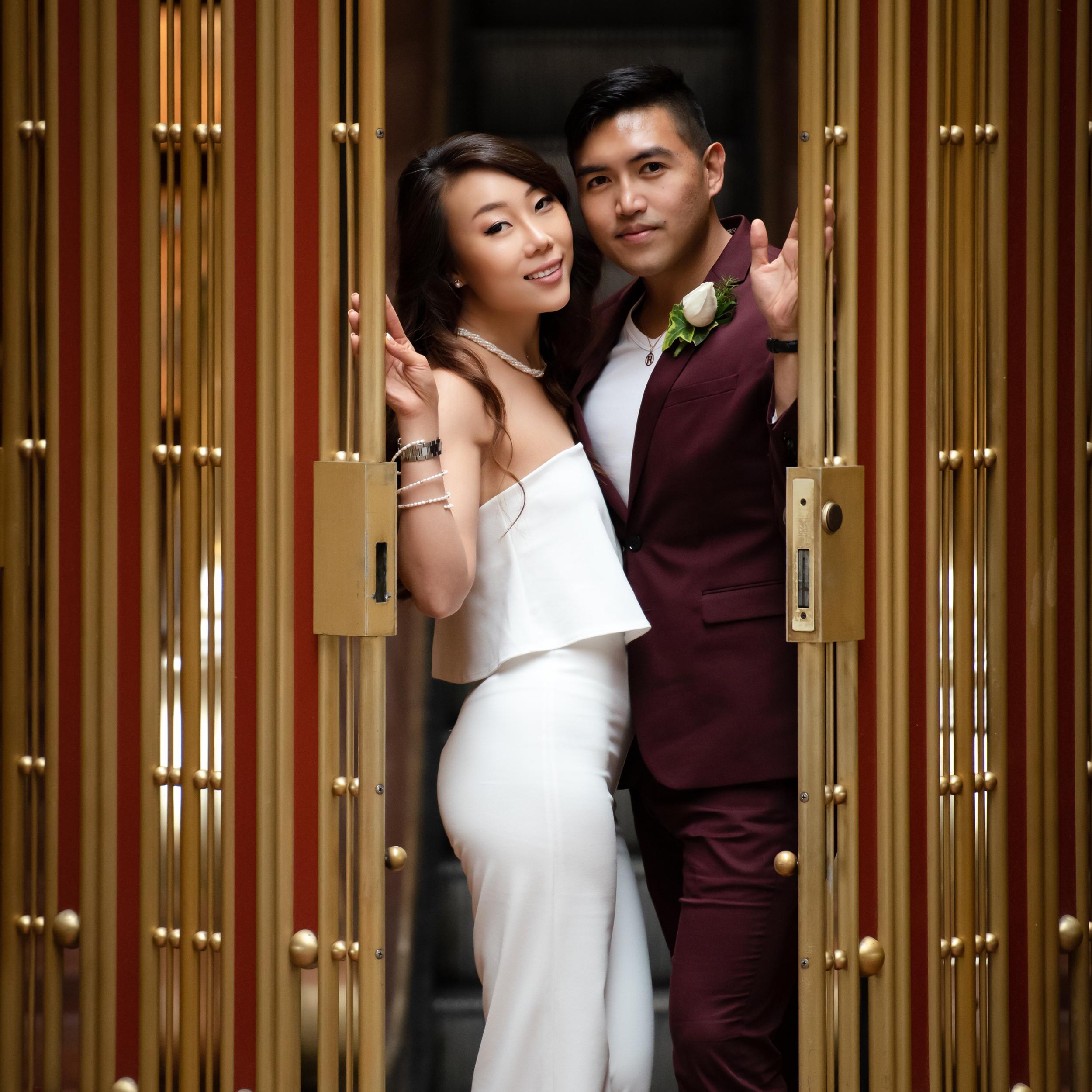 Daniela Zhang and Ralph Ednalino's Wedding Website