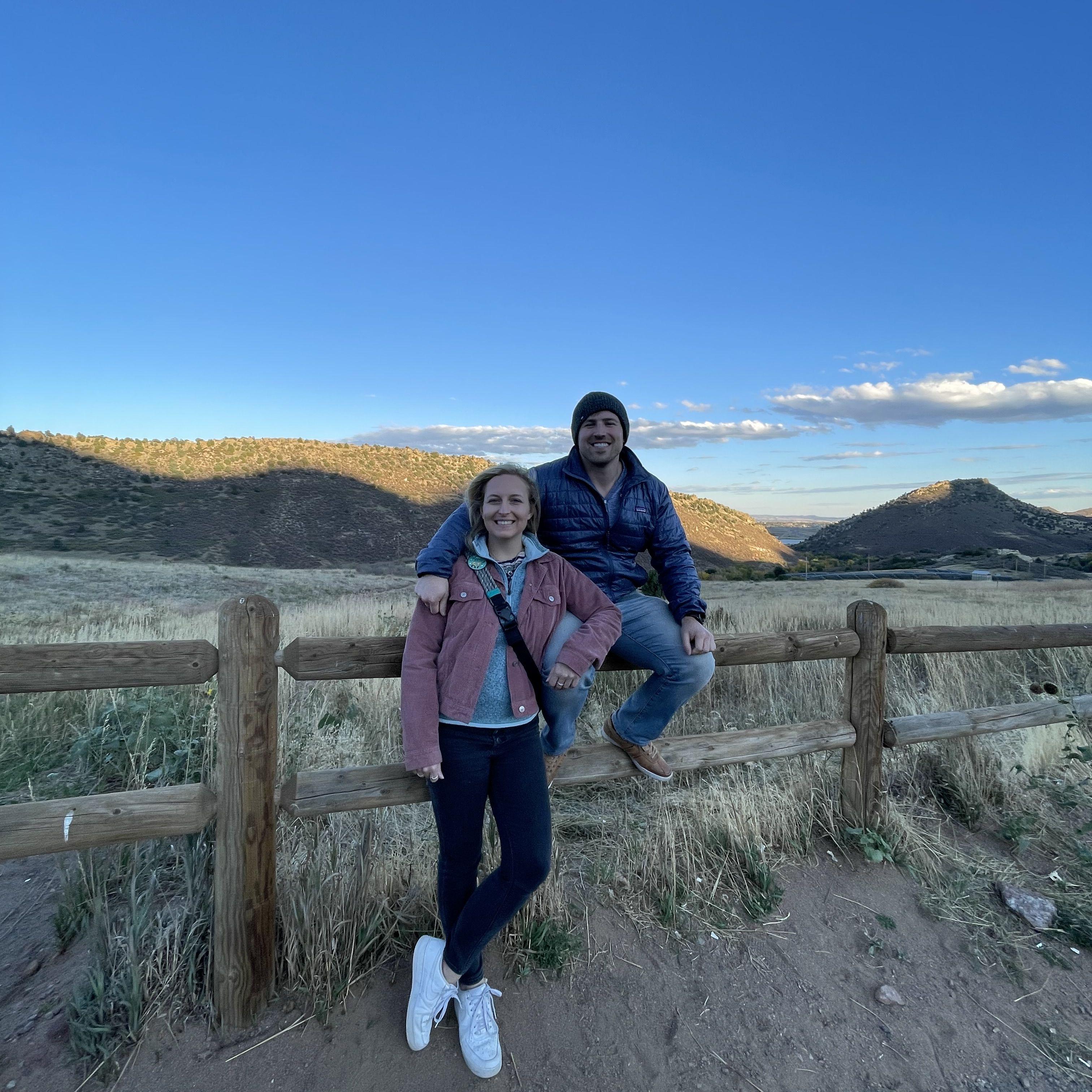 Mandie Capozzelli and Nick Shephard's Wedding Website