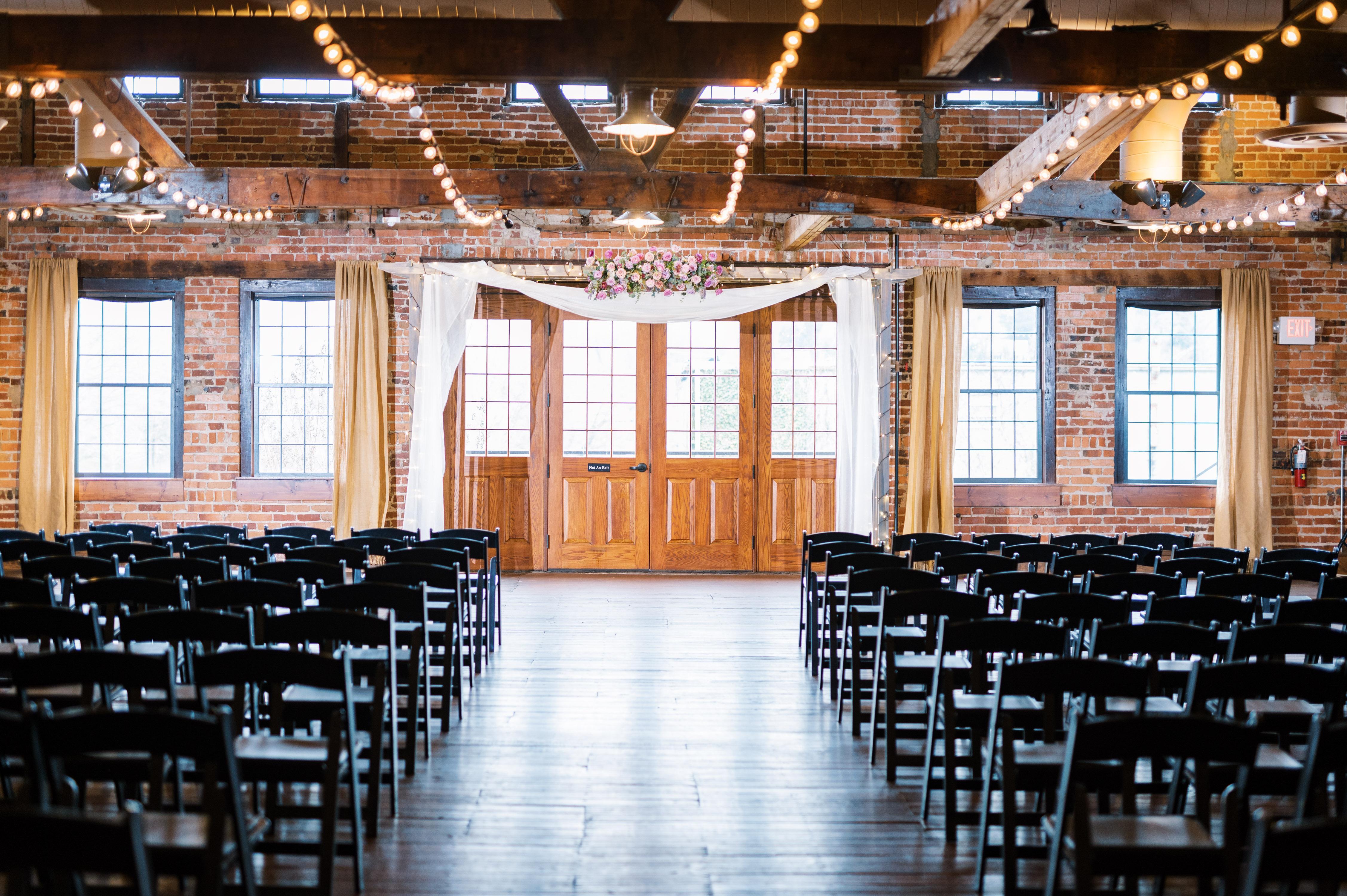 Coley Hall at The Liberty - Wedding Venues - Zola