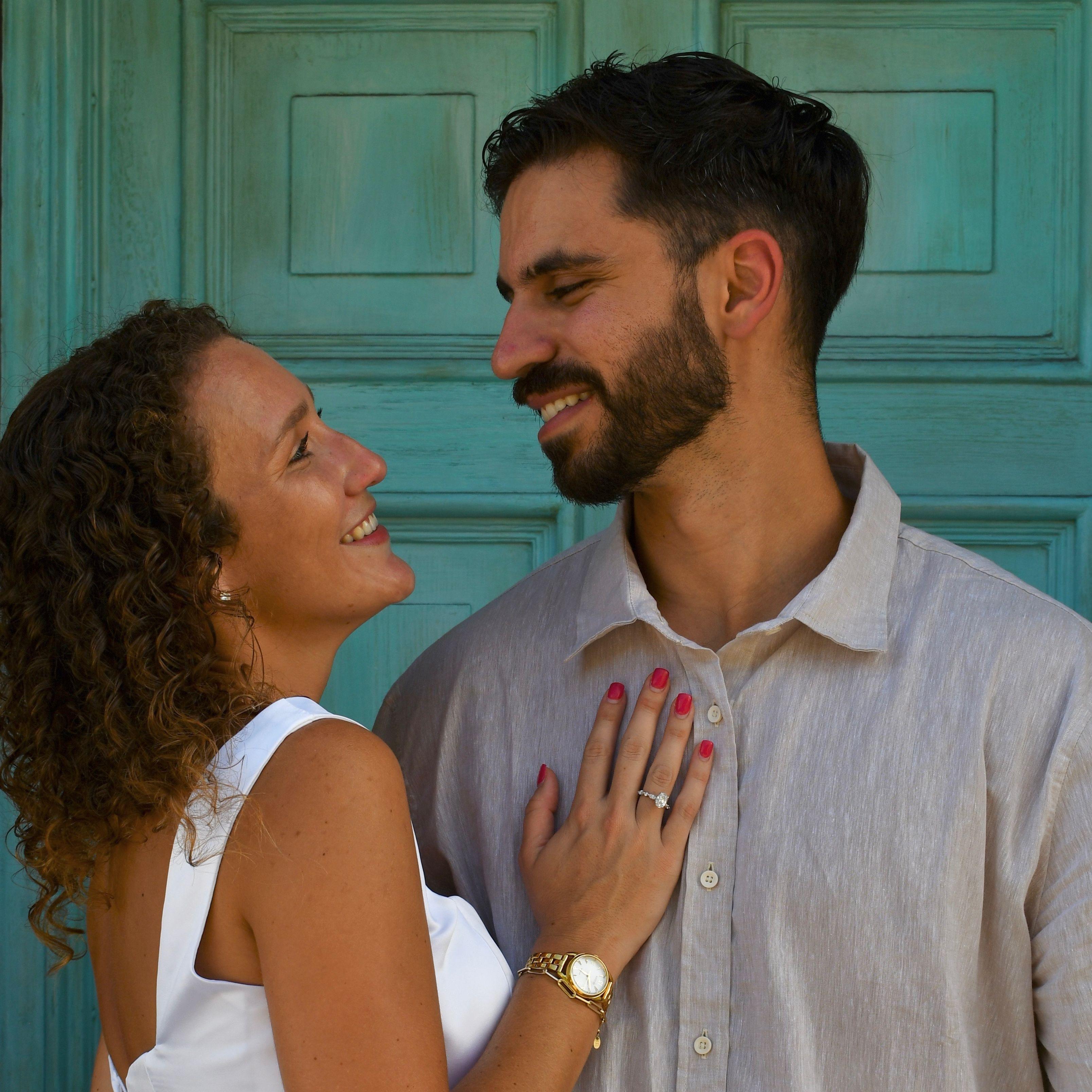 Rachel Serrano and Jonathan Bornstein's Wedding Website