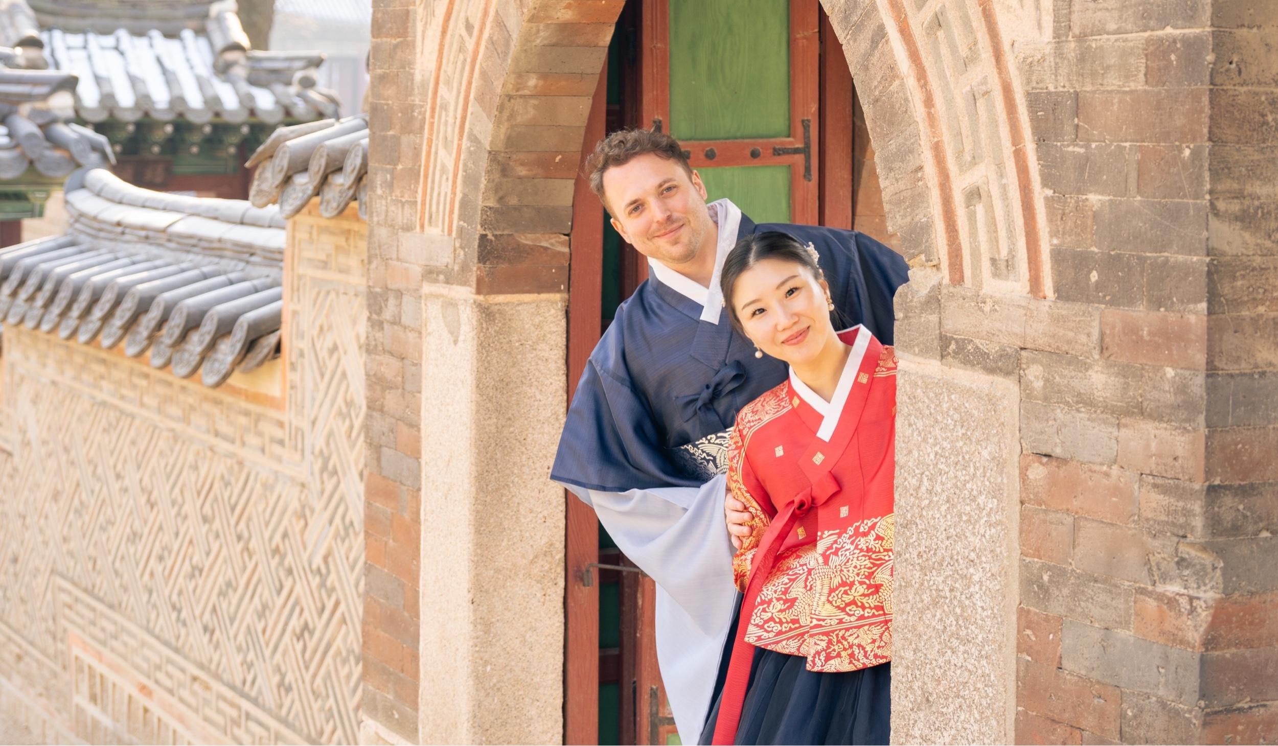 Sophie Kim and Zac Kunkel's Wedding Website