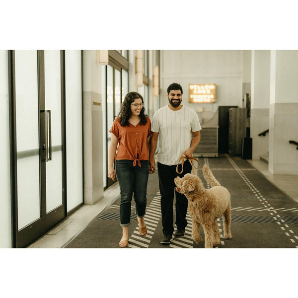 Sam Early and Nobel Del Mar's Wedding Website