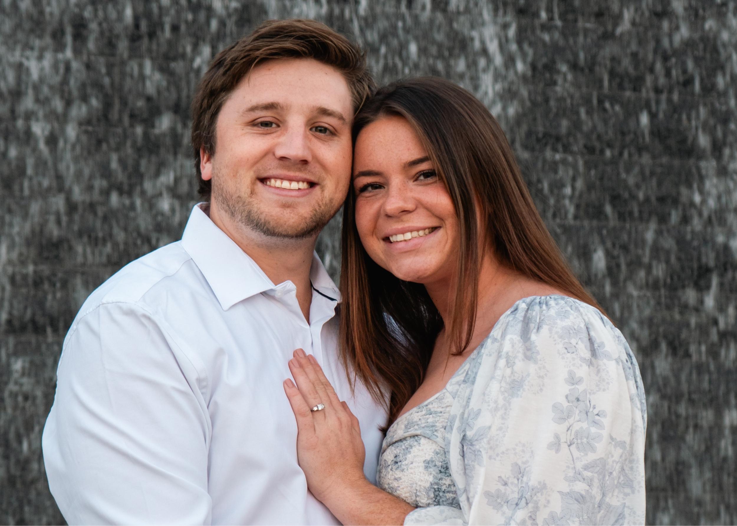 Natalie Jones and Colton Correll's Wedding Website