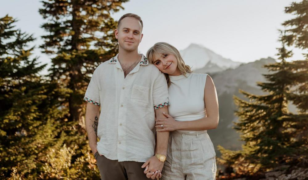 Julia Troy and Austin Hooker's Wedding Website