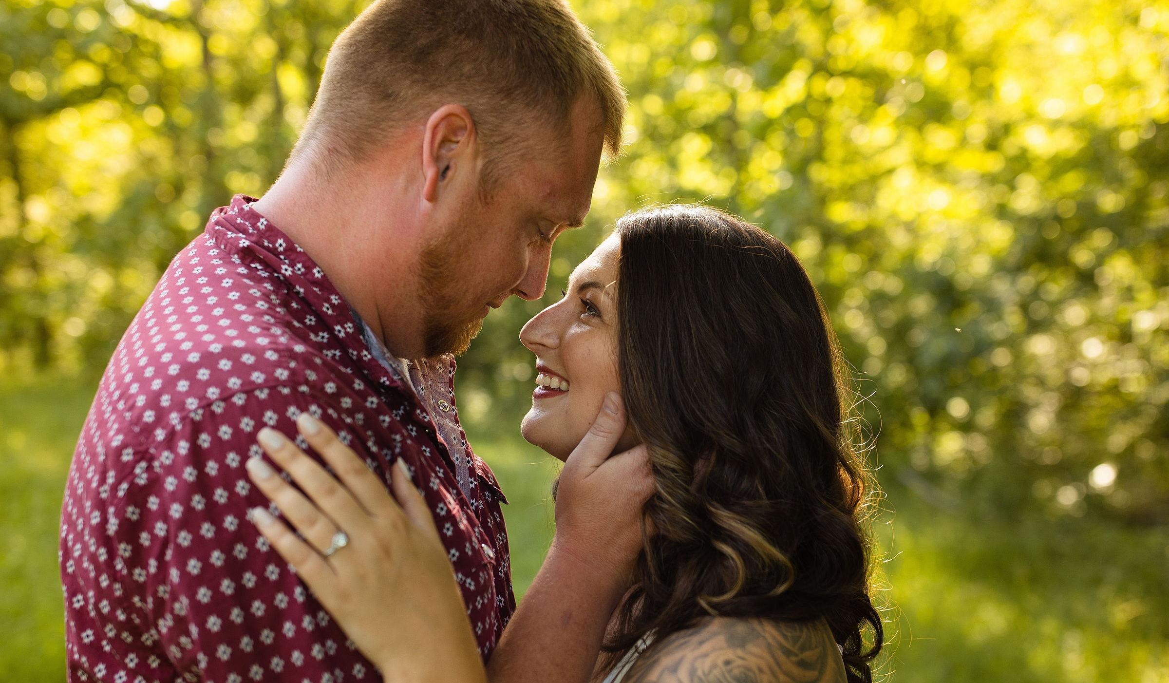 Lacey Cooksey and Todd Norris' Wedding Website