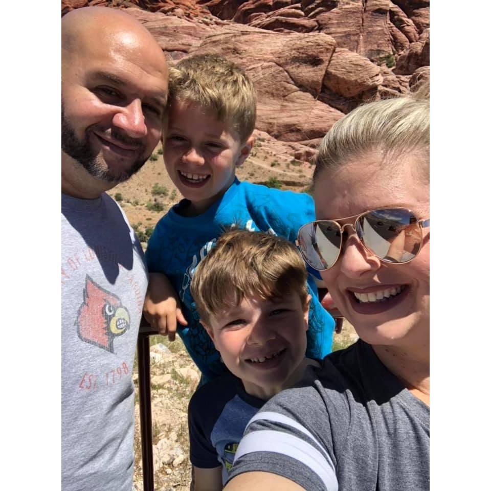 Natalie Devitt and Curt Connor's Wedding Website