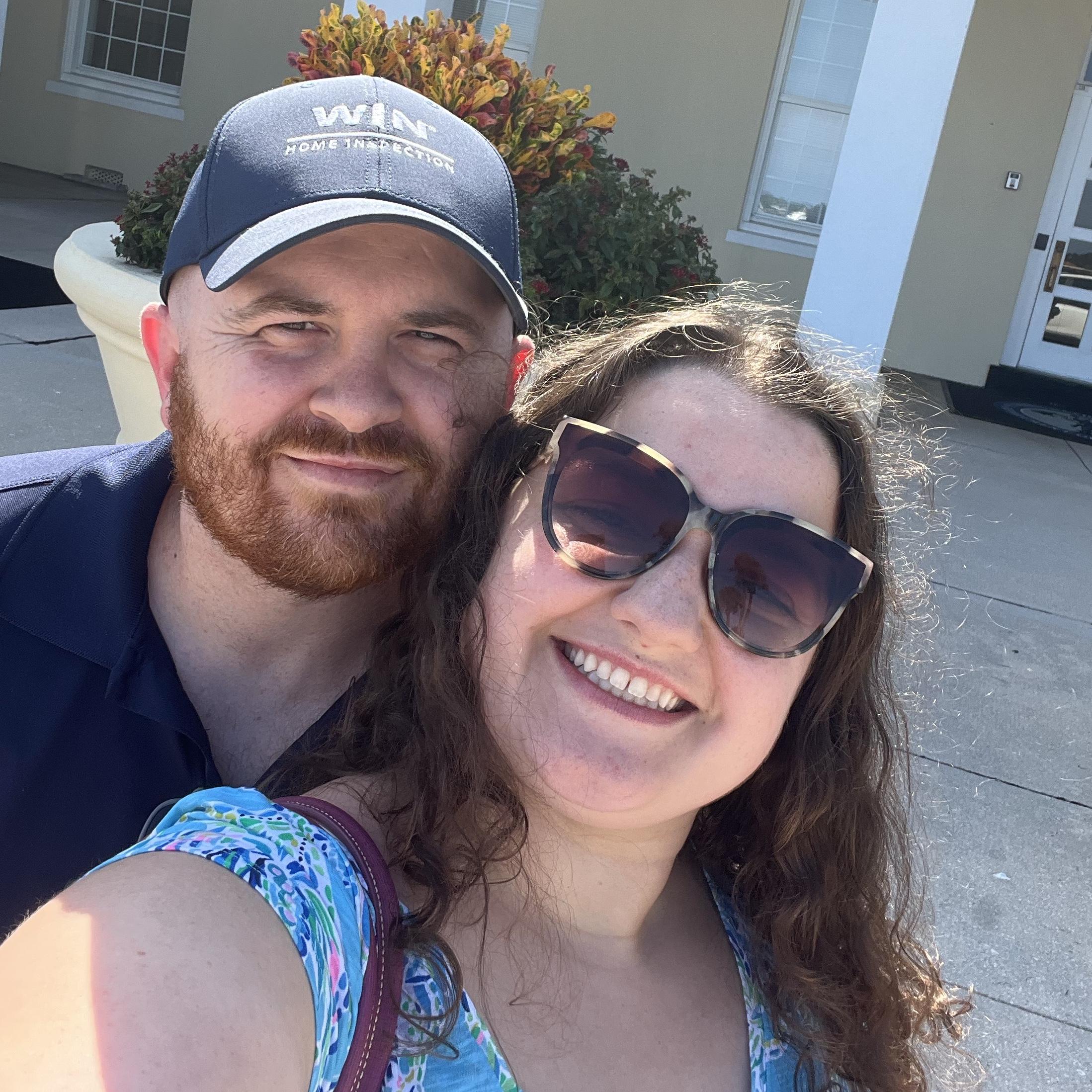 Gabrielle Burr and Dustin Willis' Wedding Website