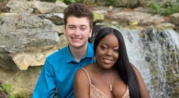 Diamond Braxton and John Gorham's Wedding Website