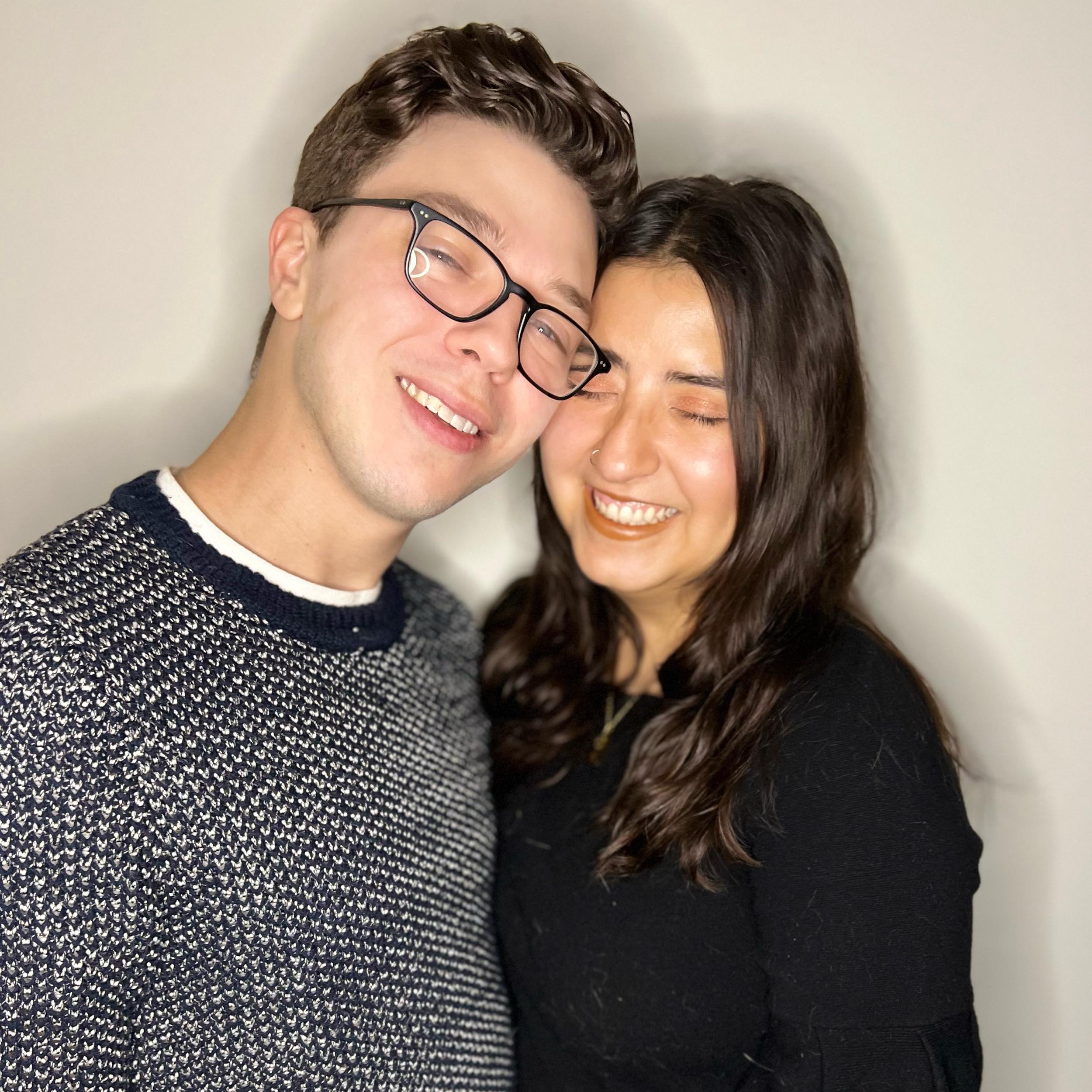 Ana Perez and Aaron Baker's Wedding Website