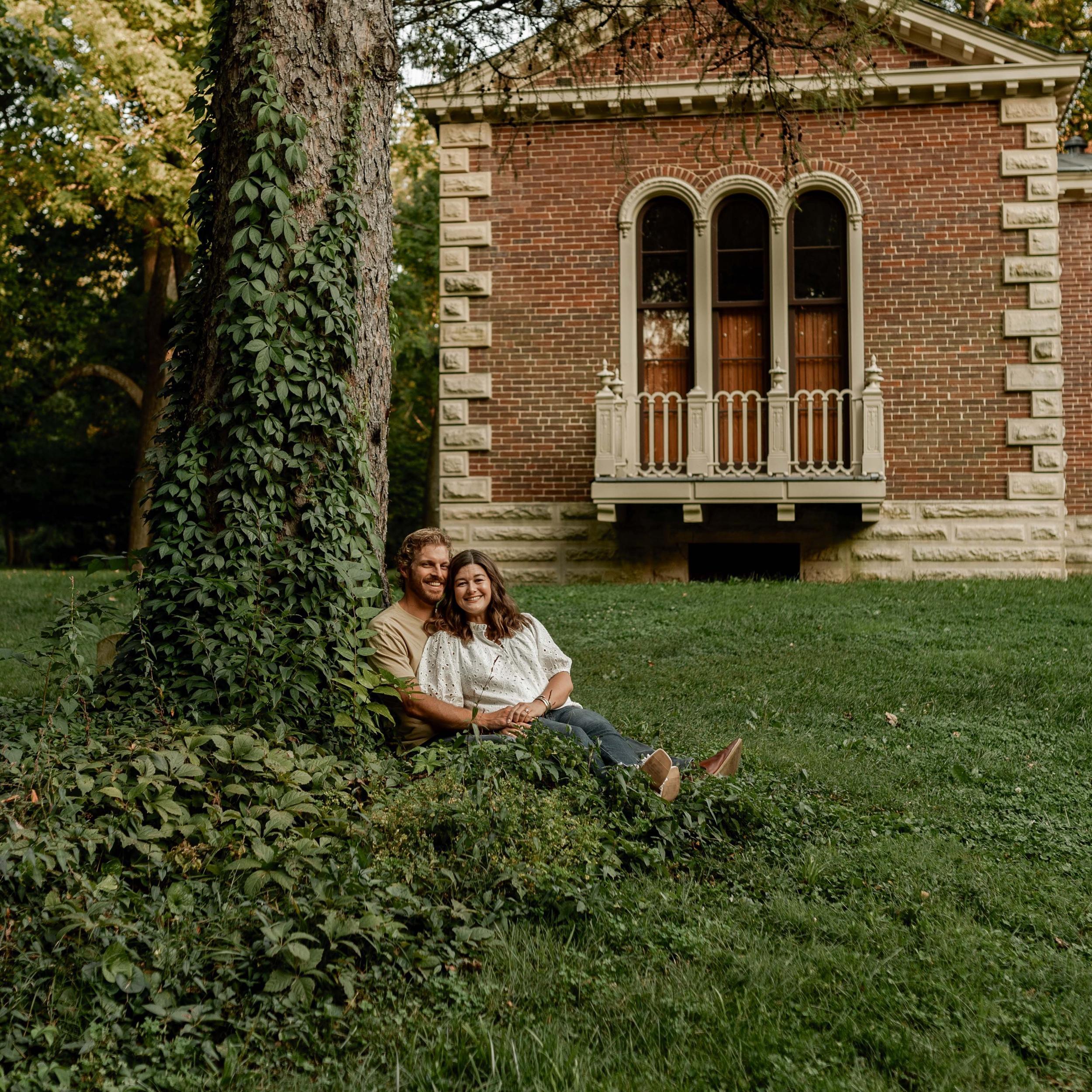 Alyson Mathis and Tyler Pape's Wedding Website