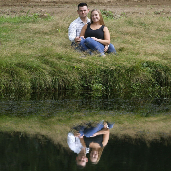 Jessica Suba and Sawyer Garriques' Wedding Website