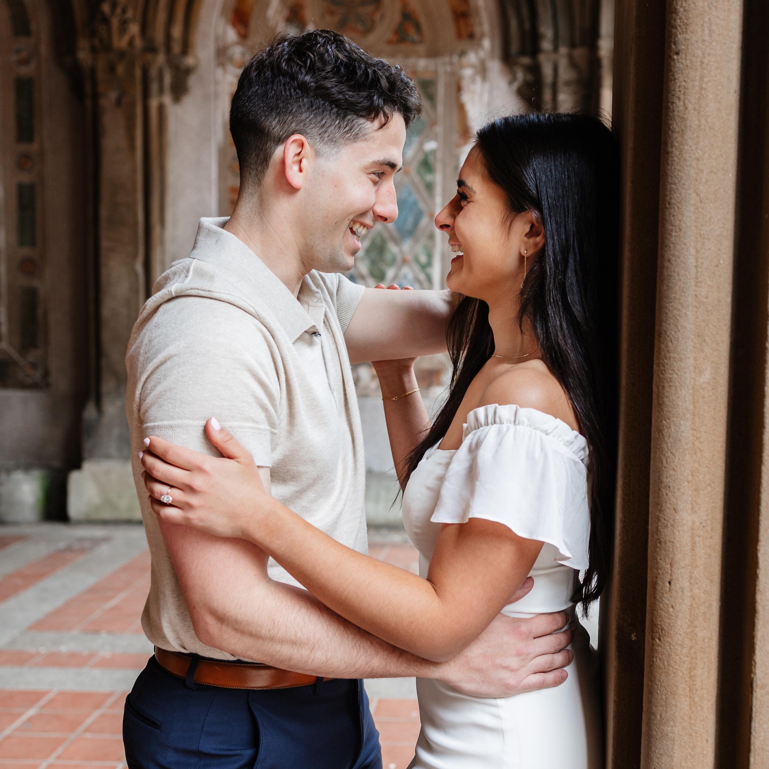 Angela Pepdjonovic and Louis Mollet's Wedding Website