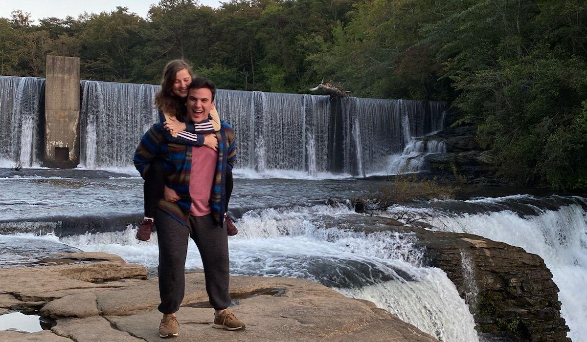 Whitman Kent and Madeleine Patten's Wedding Website