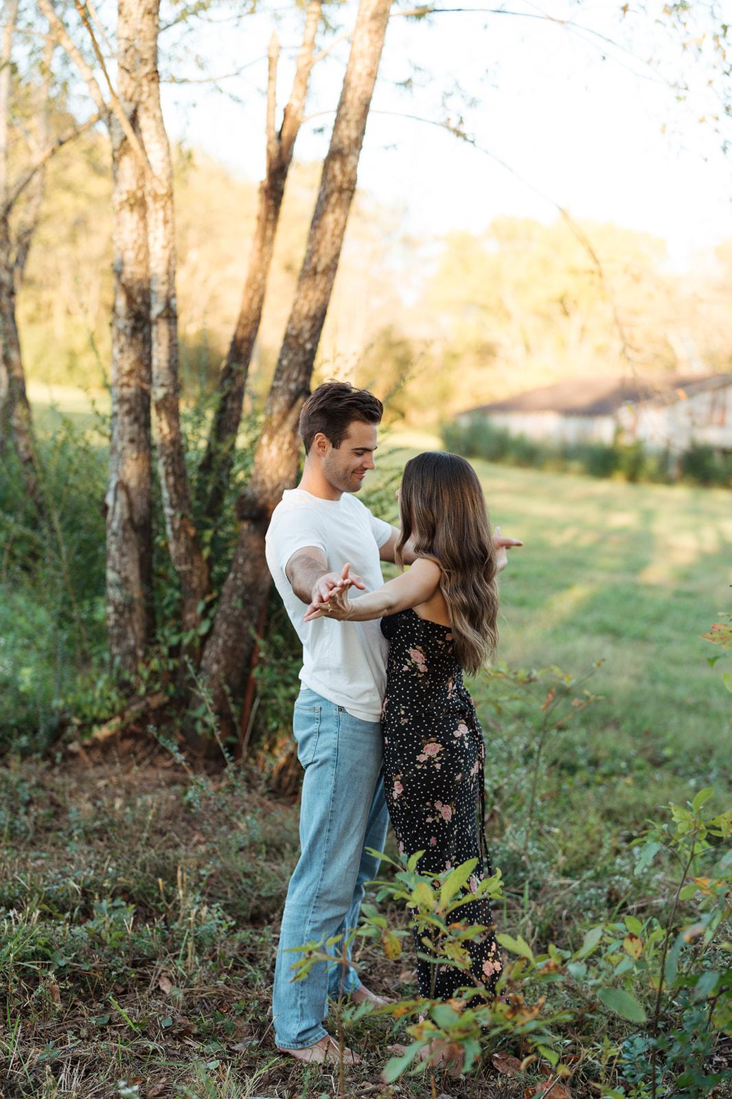 Kaitlyn Cain and Carter Hayes' Wedding Website