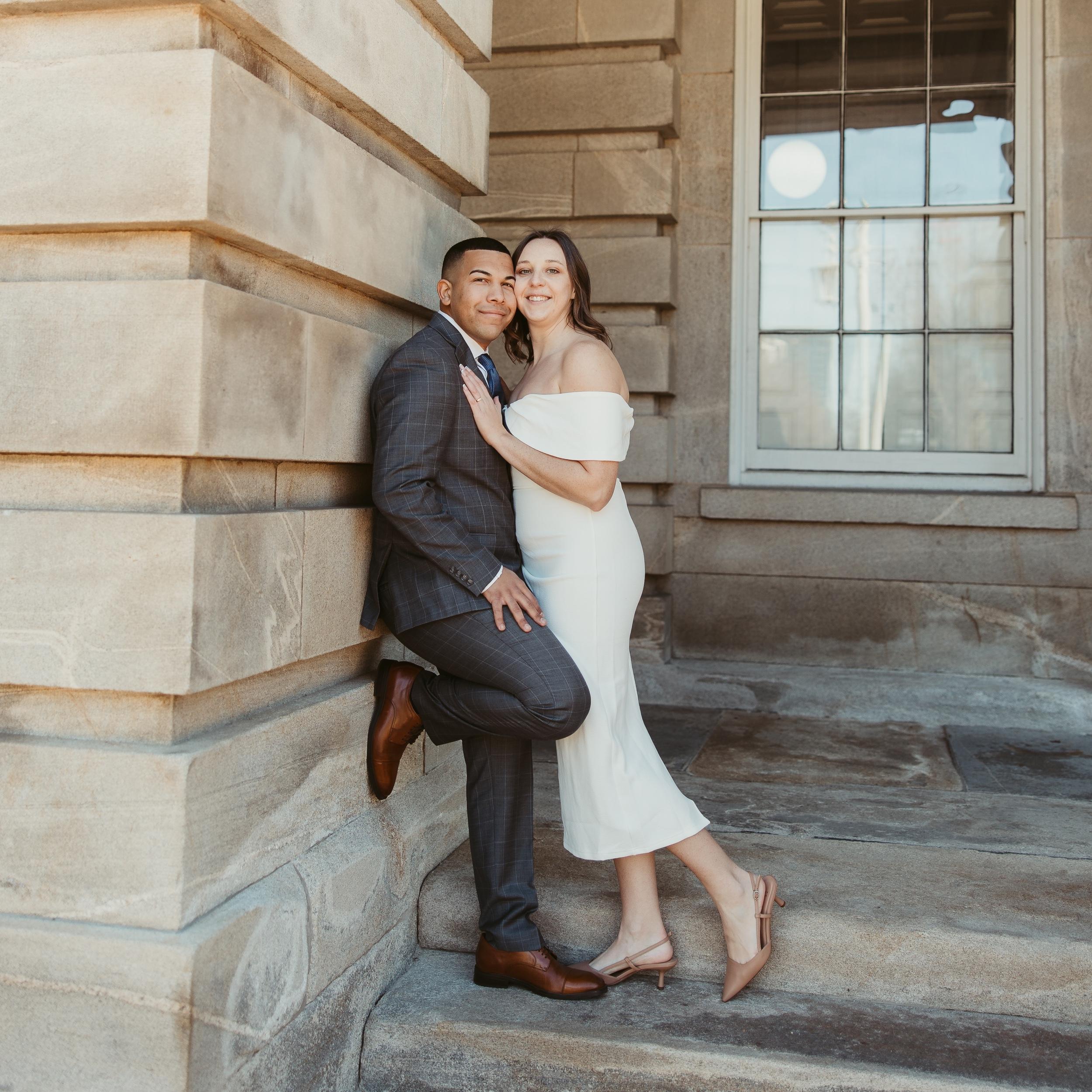 Elizabeth Proctor and Evan Chandler's Wedding Website