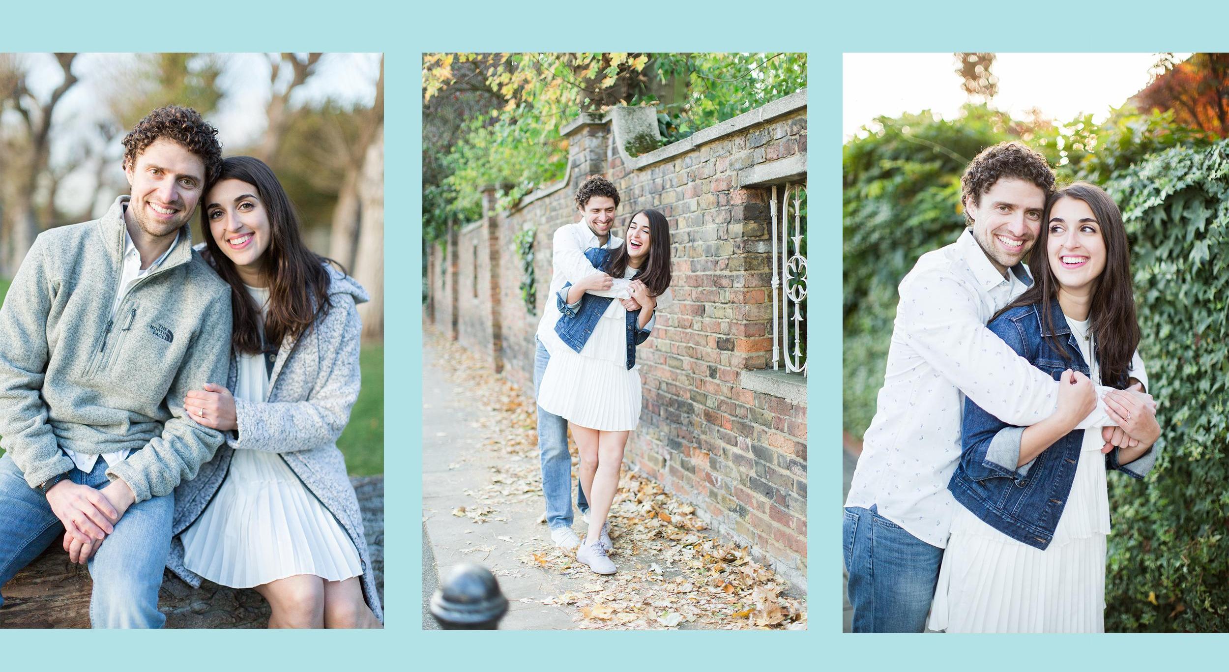 Alisha Johns and Graham Cohen's Wedding Website