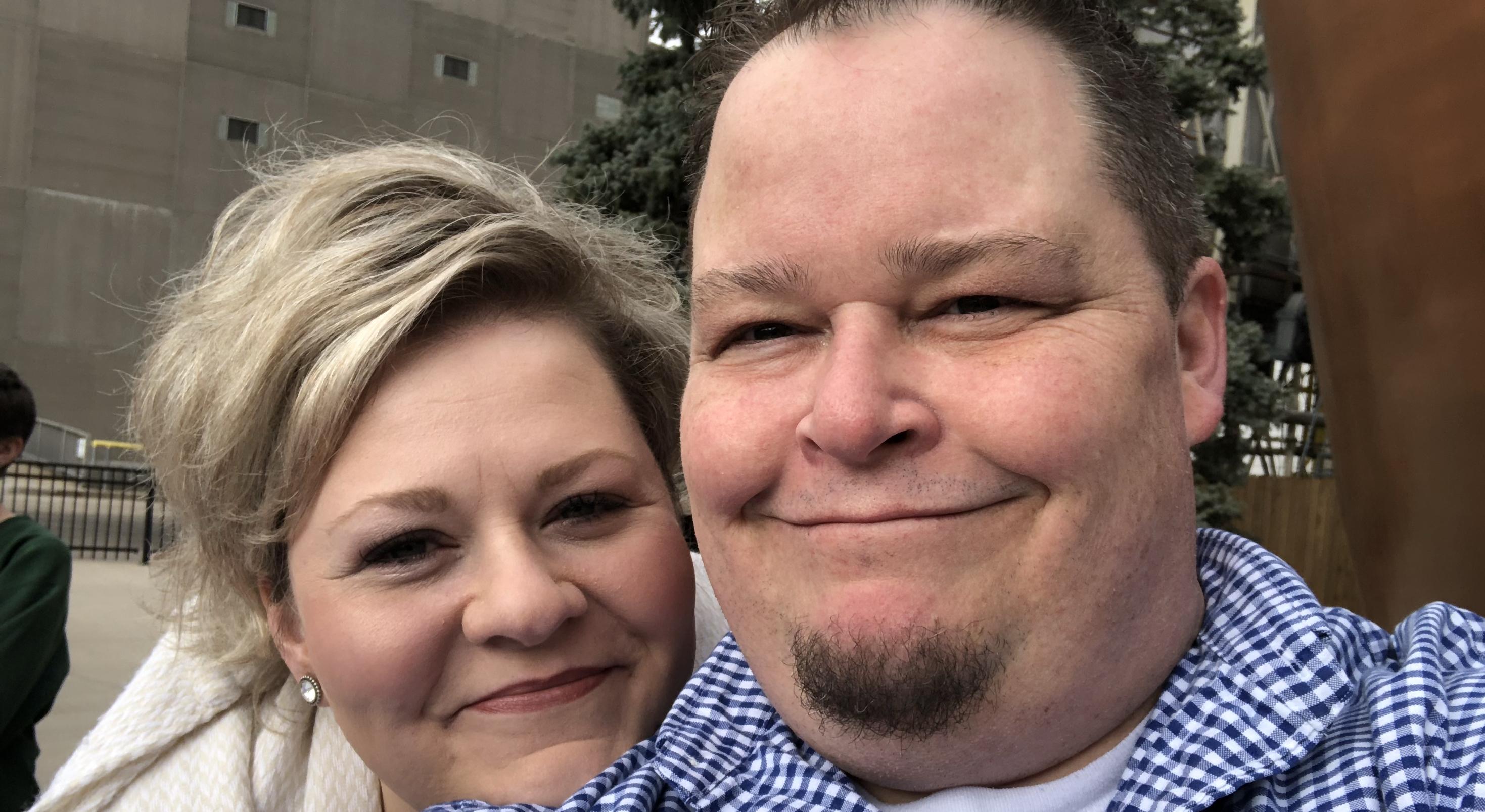 Shannon Stone and Randy Edge's Wedding Website