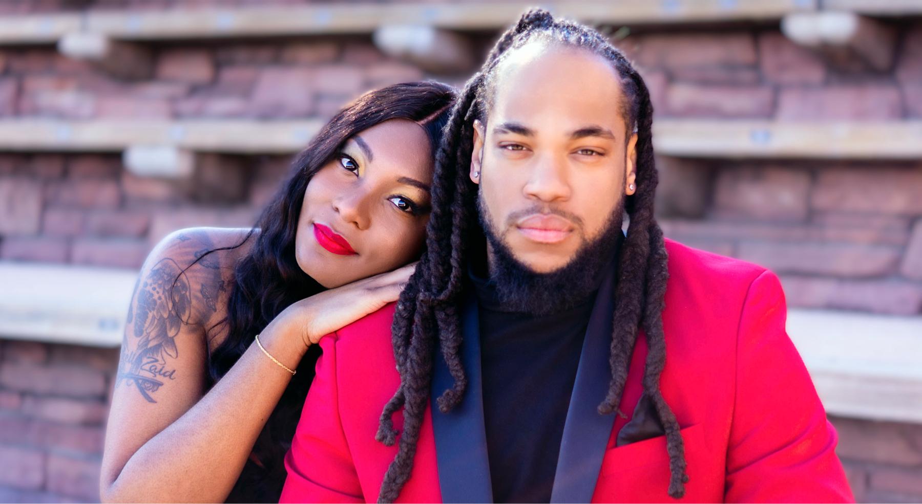 Cree Moore and Vershawn Cosby's Wedding Website