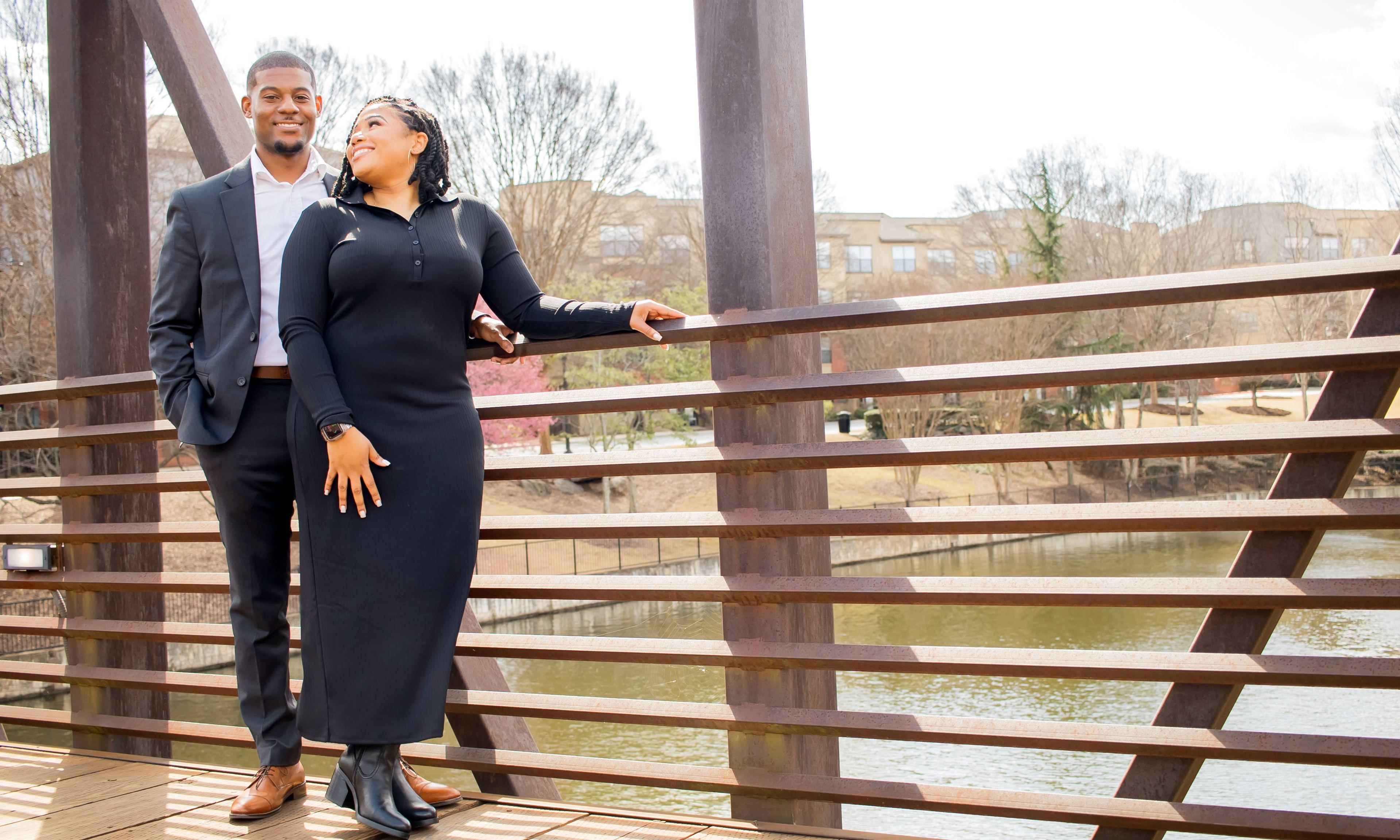 Adrienne Williams and Joshua Williams' Wedding Website