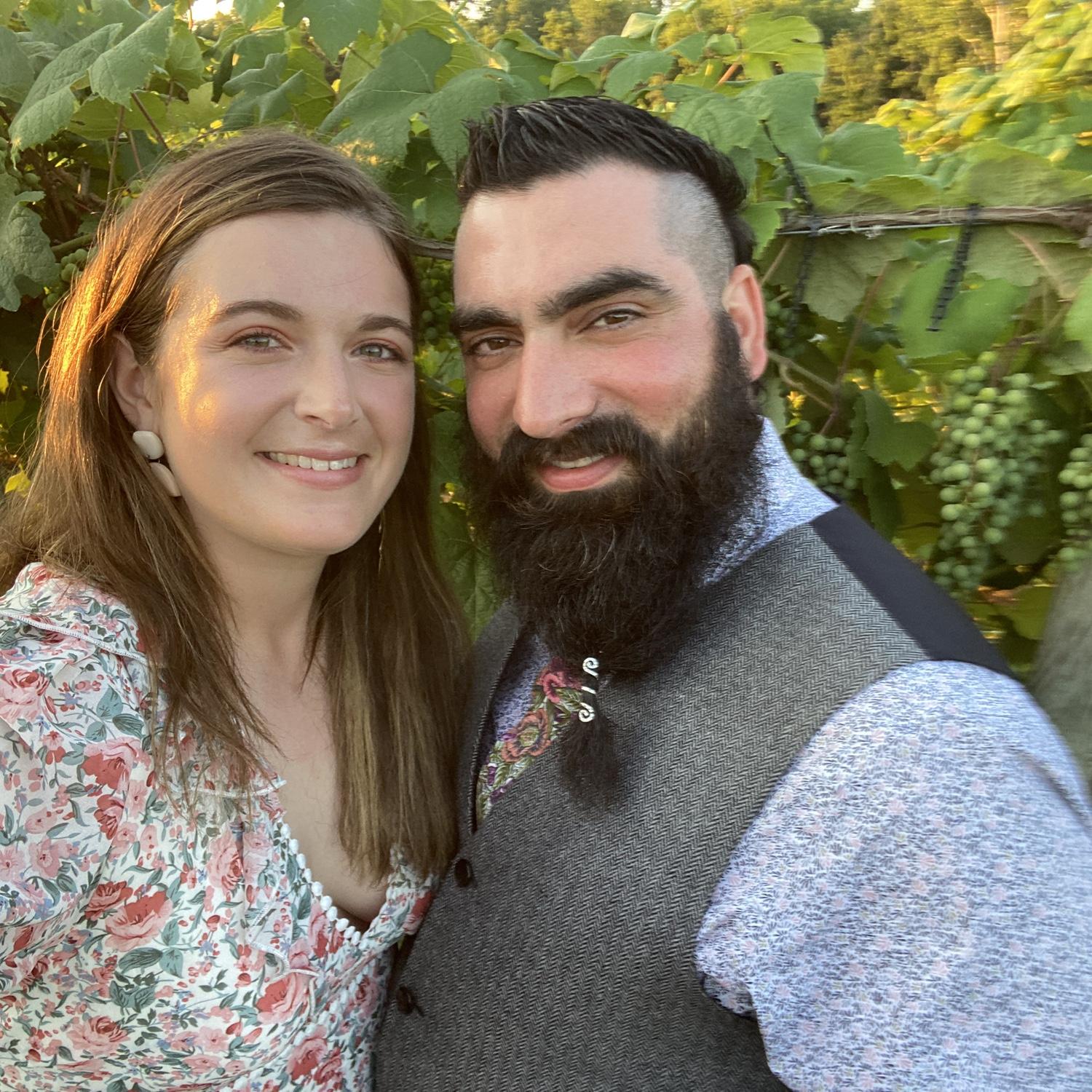 Jamie Mason and Ben Ori's Wedding Website