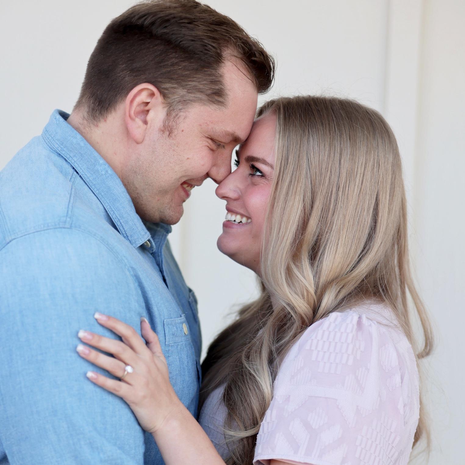 Caitlyn Hoggan and Jason Griffin's Wedding Website