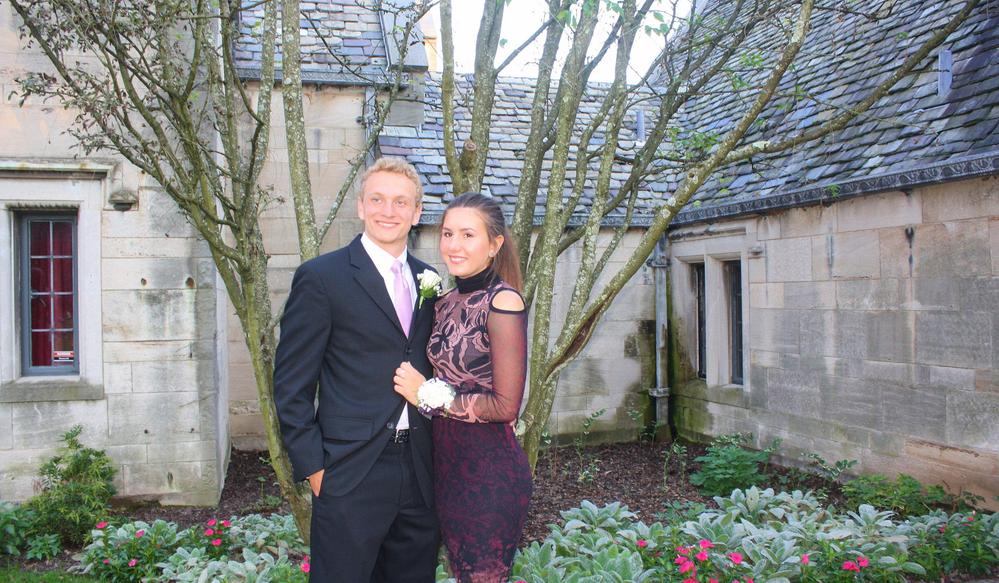 Jules Kaiser and Ross Andersson's Wedding Website