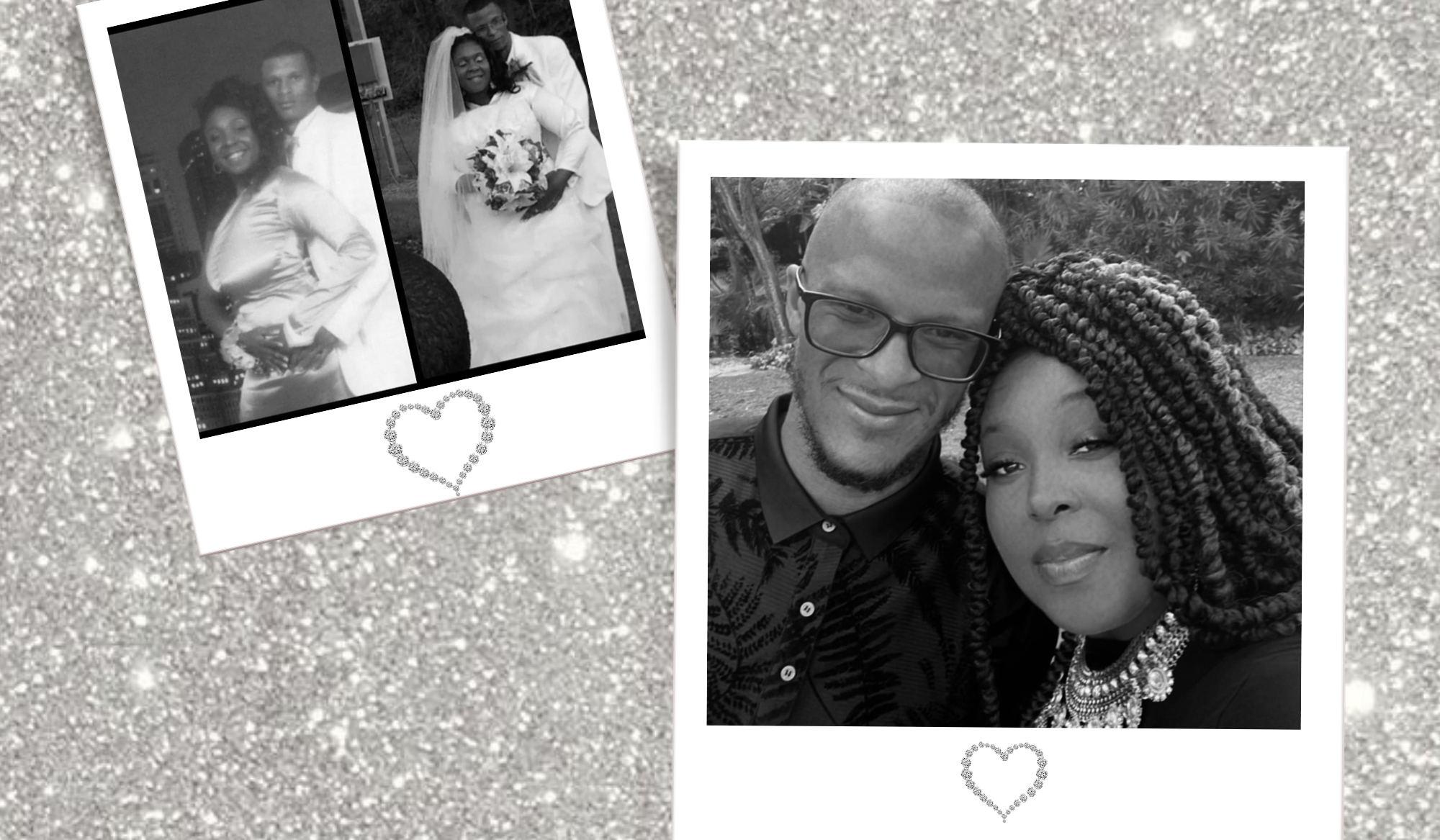 Devona Brown and John Brown Jr.'s Wedding Website
