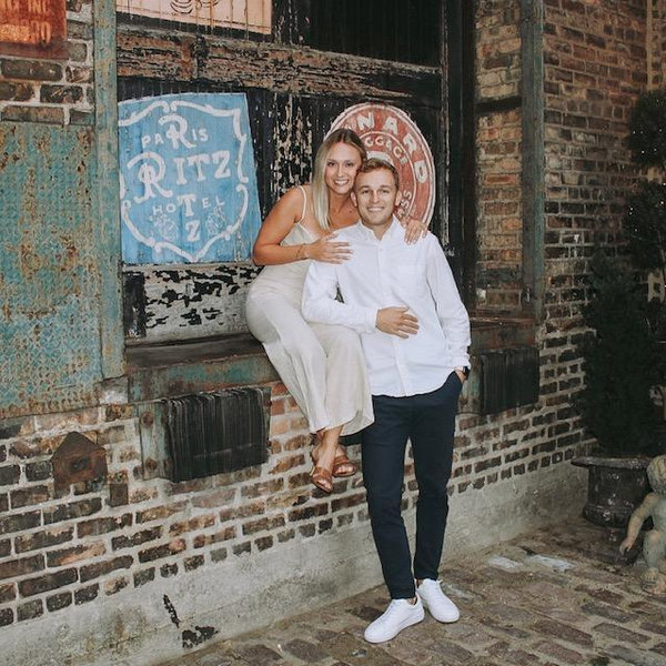 Samantha Miller and John Gideon's Wedding Website