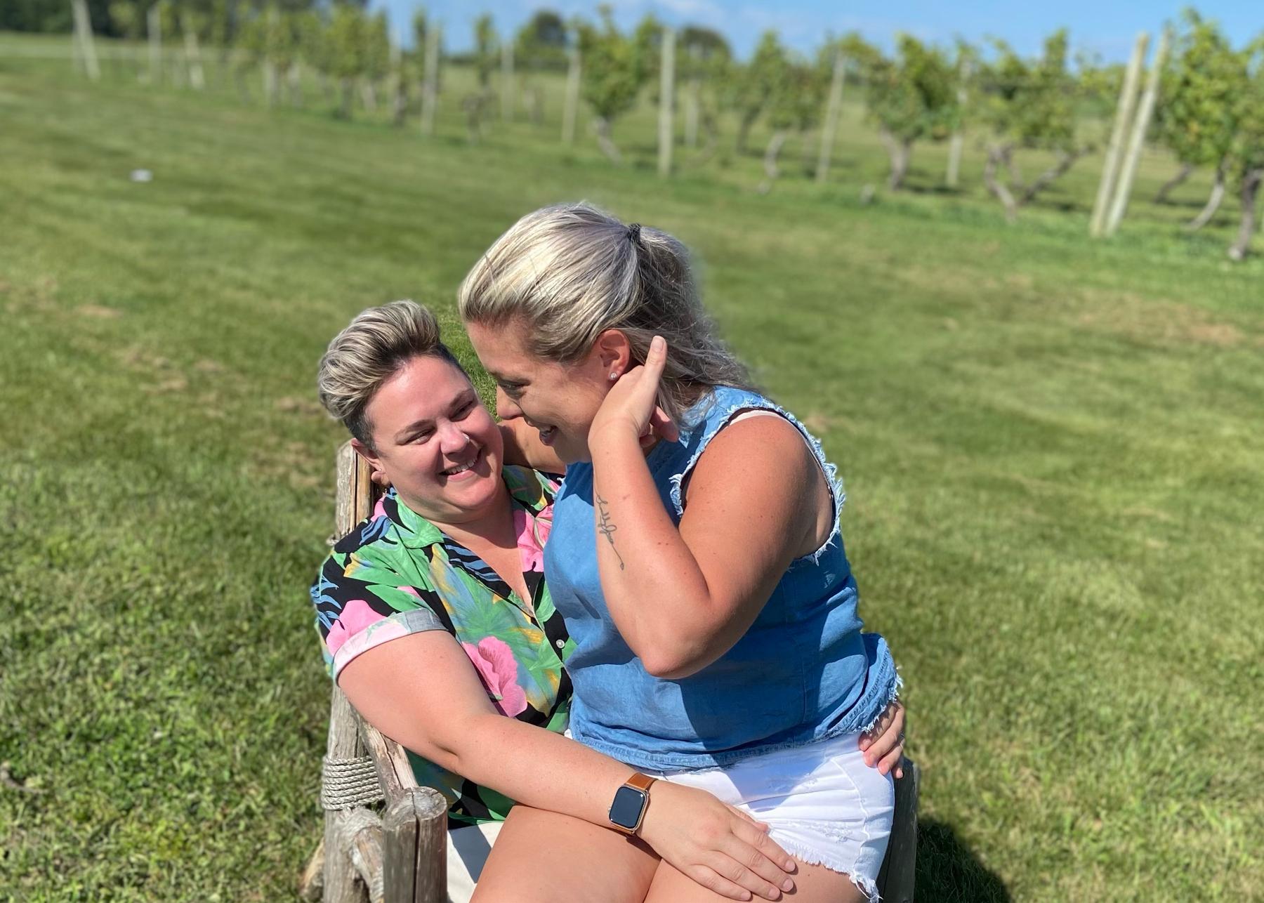 Sharon Kilpatrick and Megan Dias' Wedding Website