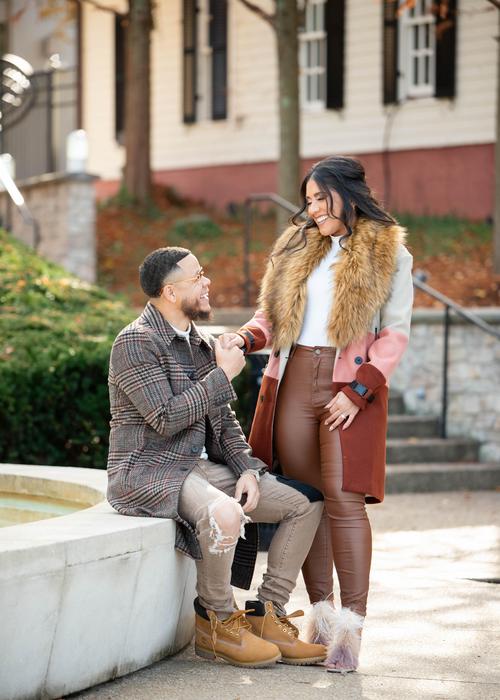 Jordan Waterloo and Julius Cannon's Wedding Website
