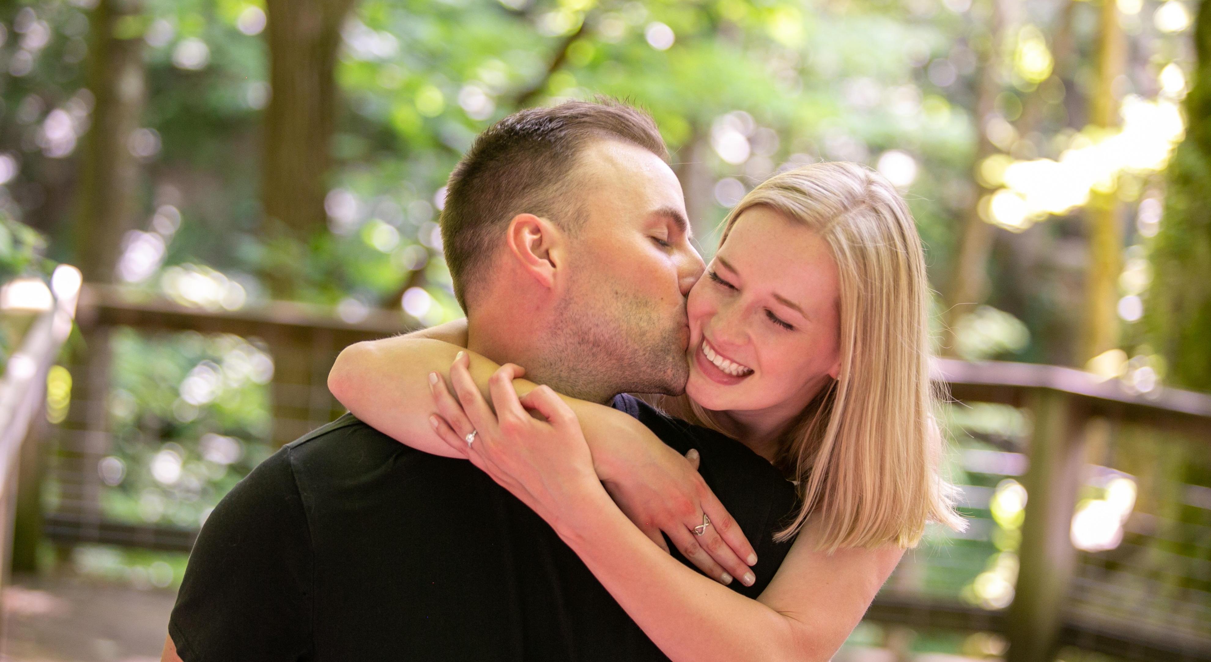 Maegan O'Brien and Tom Frick's Wedding Website