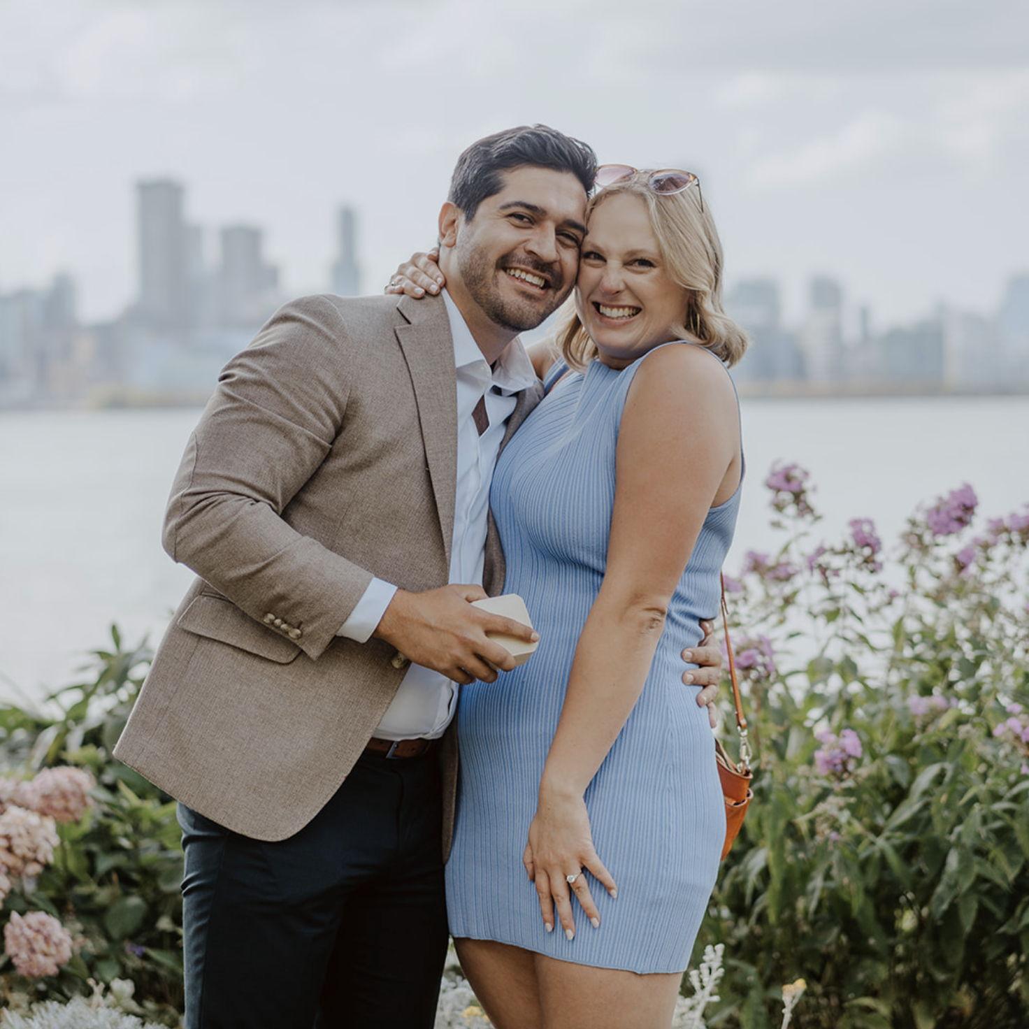 Natalie Kugler and Hector Alamillo's Wedding Website