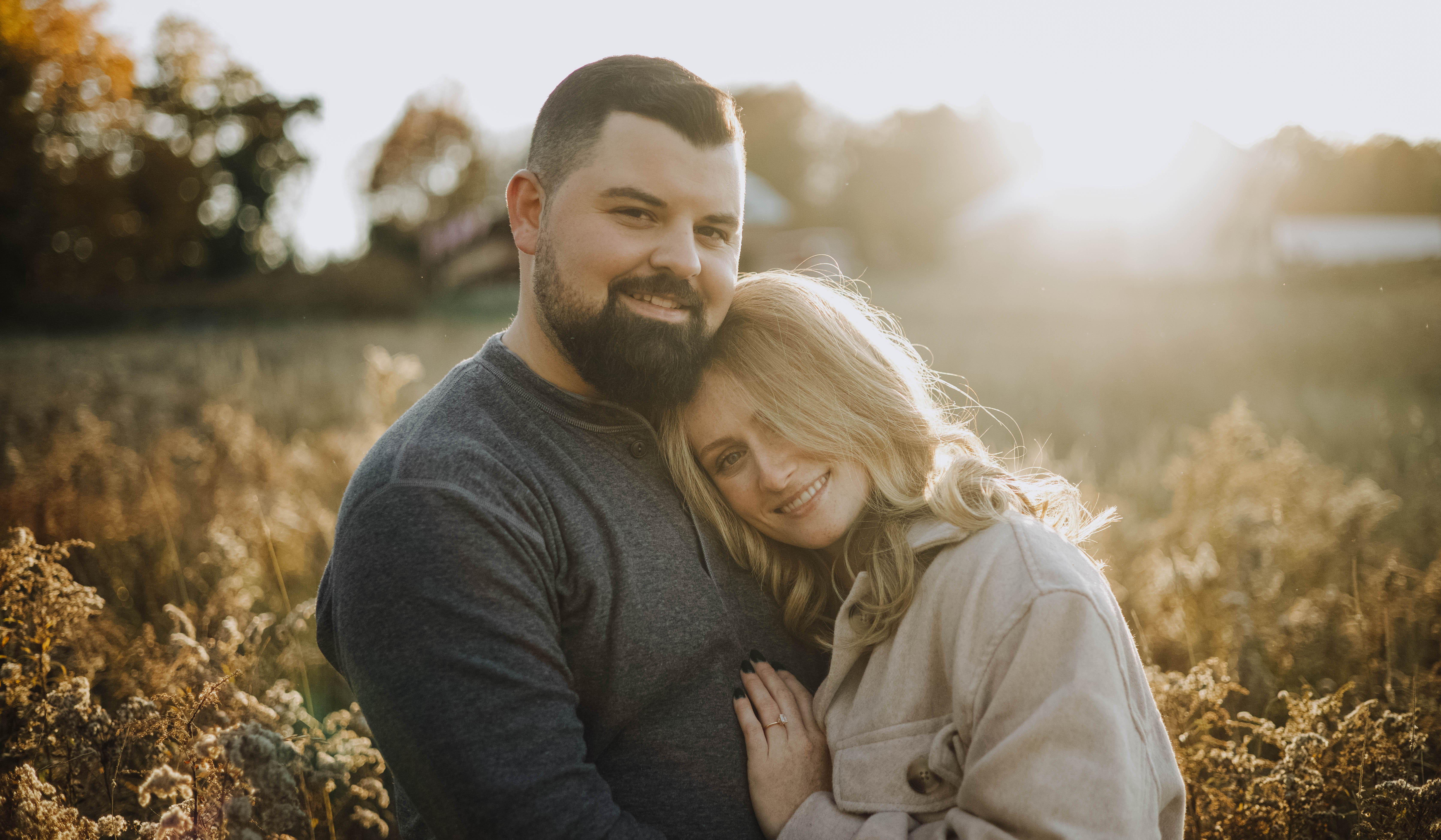 Rihan Smallwood and Michael Fusaris' Wedding Website