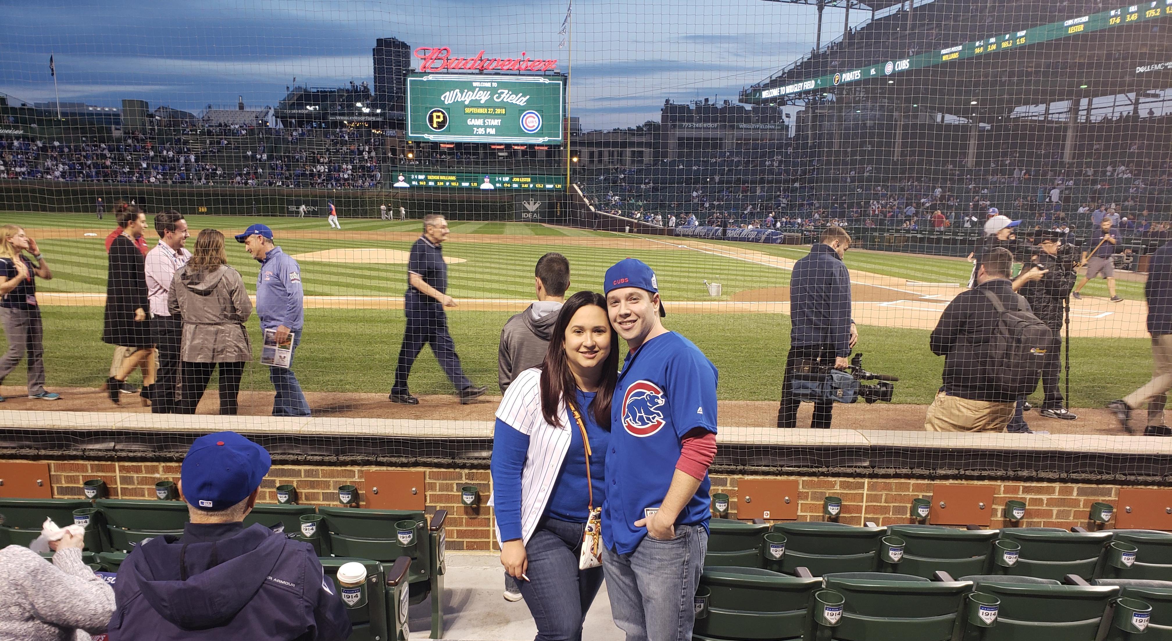 Nina Rodriguez and Nicholas Stover's Wedding Website