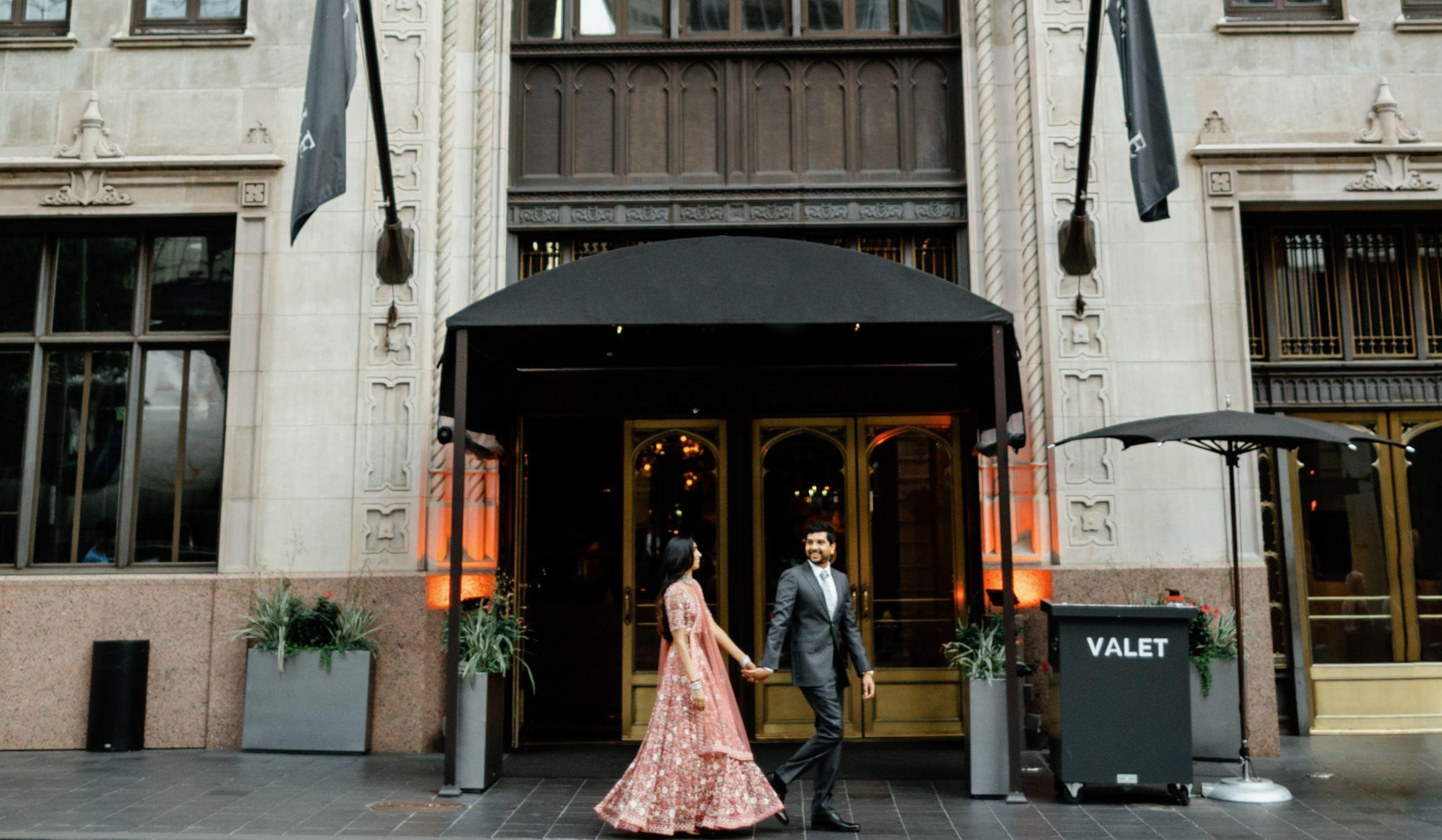 juhi patel and deepak bommisetty's Wedding Website