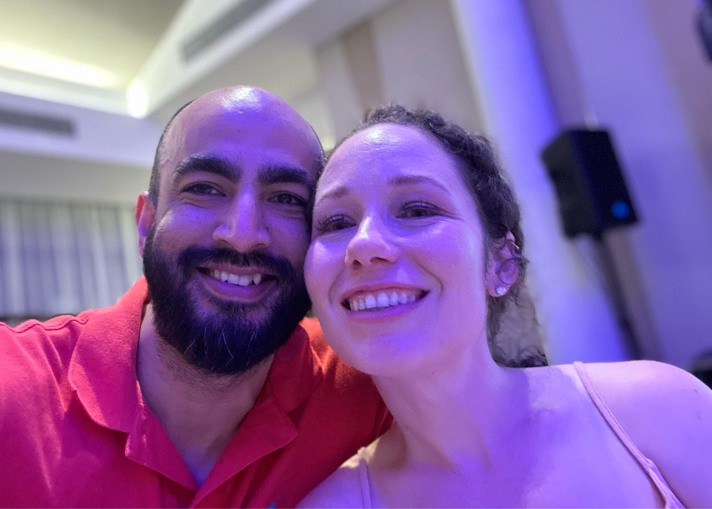 Carly Weeks and Jonathan Thomas' Wedding Website