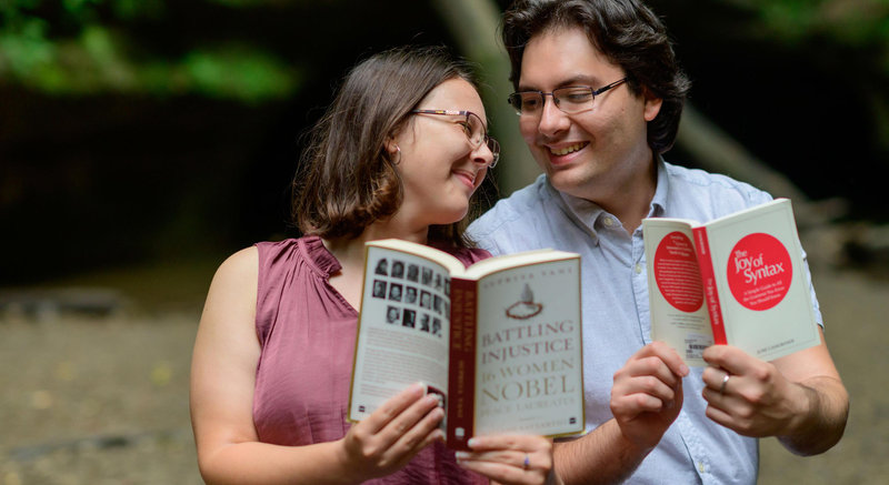 Lydia Abraham and Richard Noriega's Wedding Website