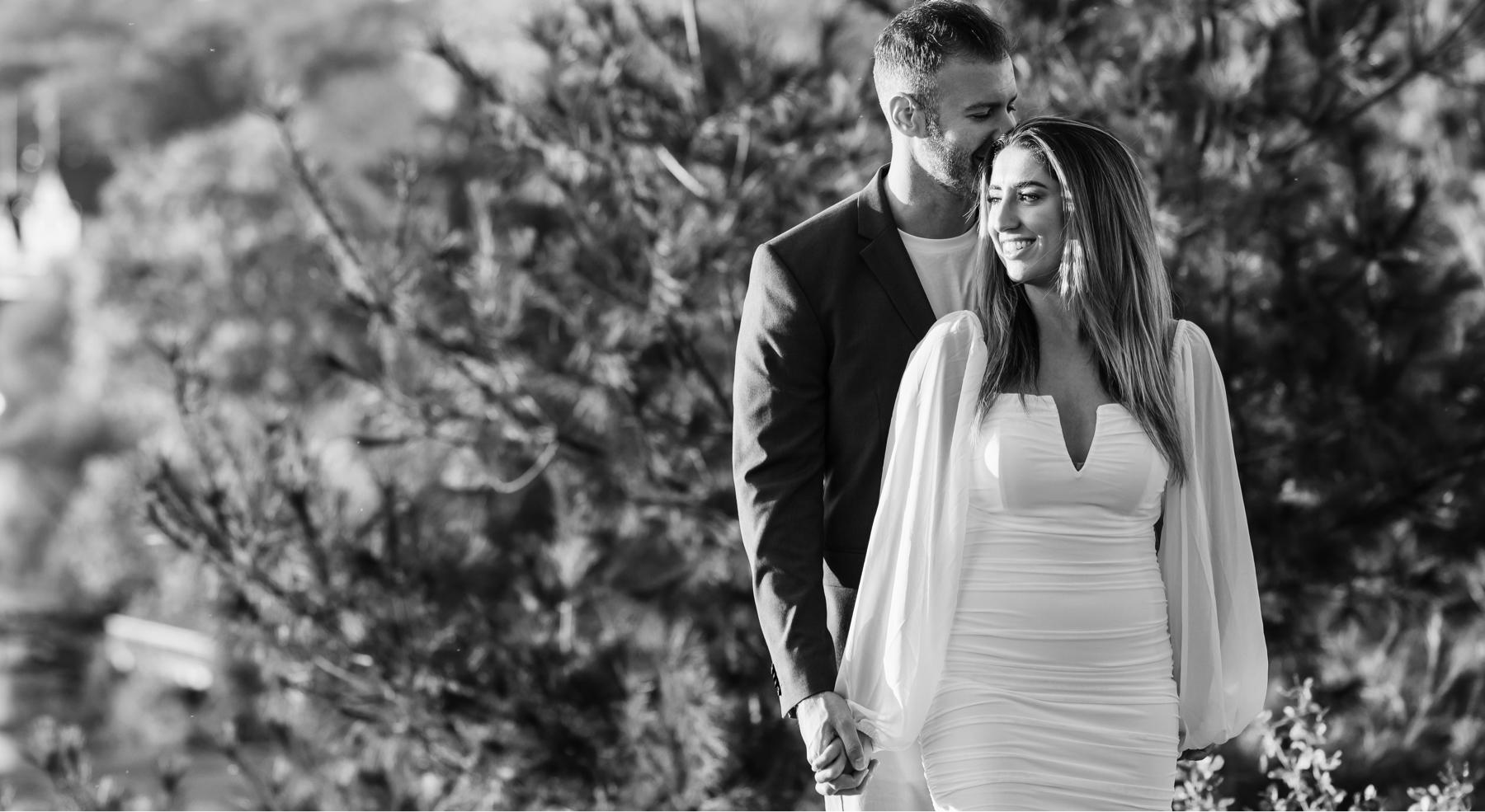 Alexa DellaVecchia and David Perlin's Wedding Website
