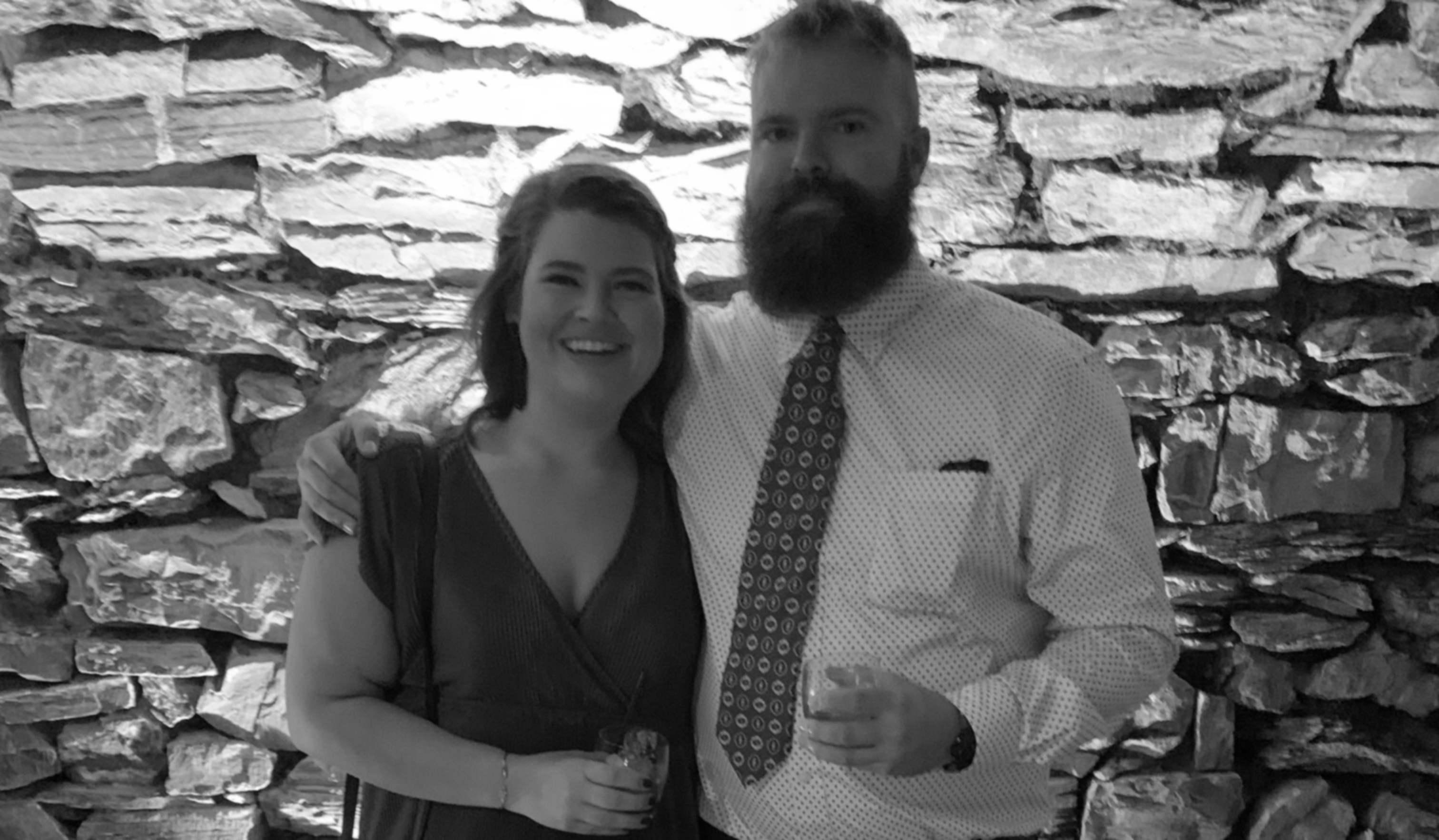 Colleen MacIntire and Alexander Jones' Wedding Website