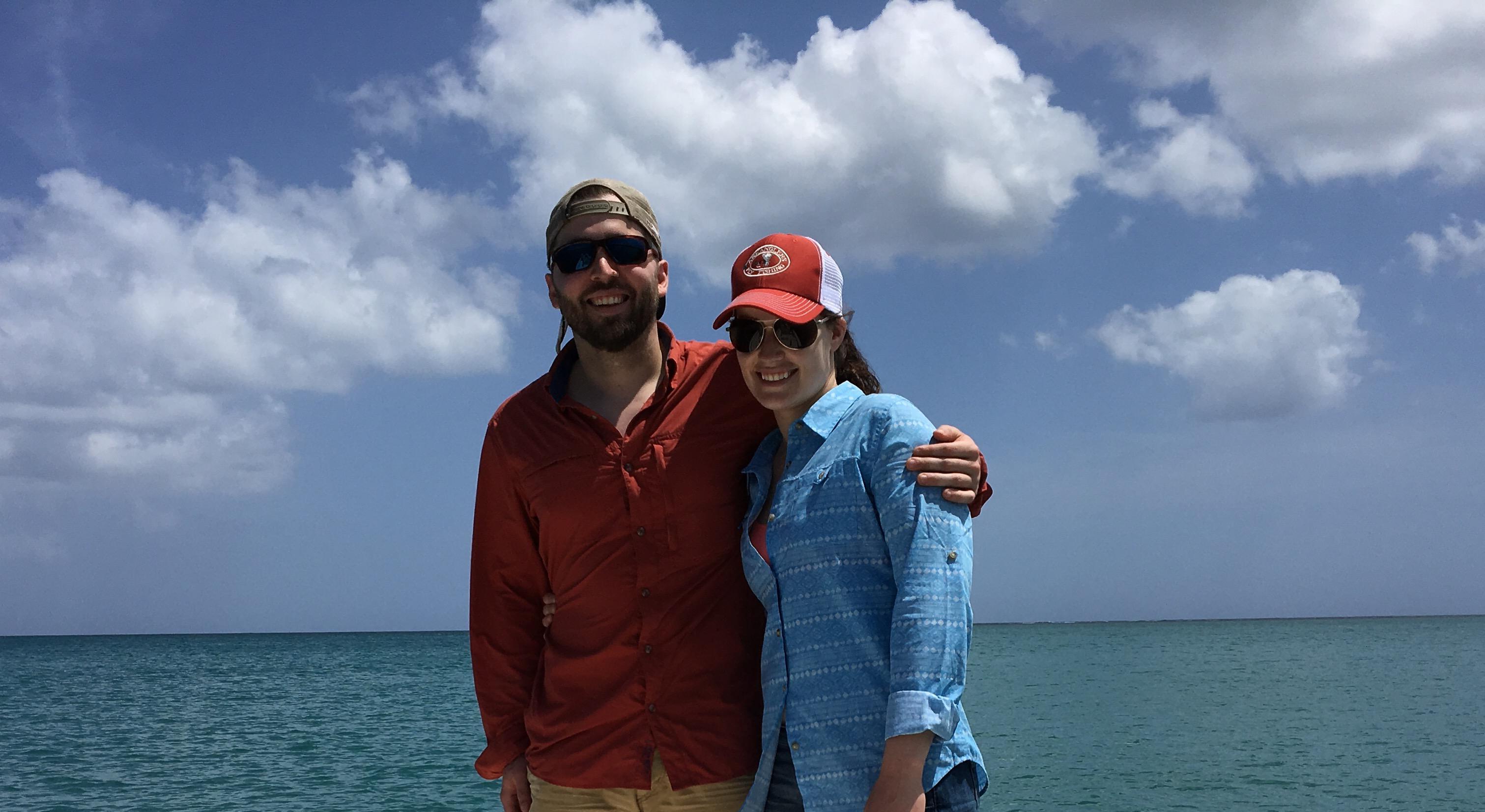 Pamela Marcott and Ryan Barrett's Wedding Website