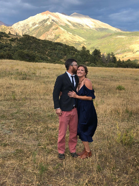 Jess Langer and Neal Clark's Wedding Website