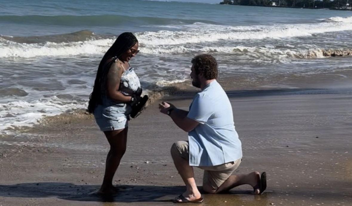 Kia Simms and Cody Westerman's Wedding Website