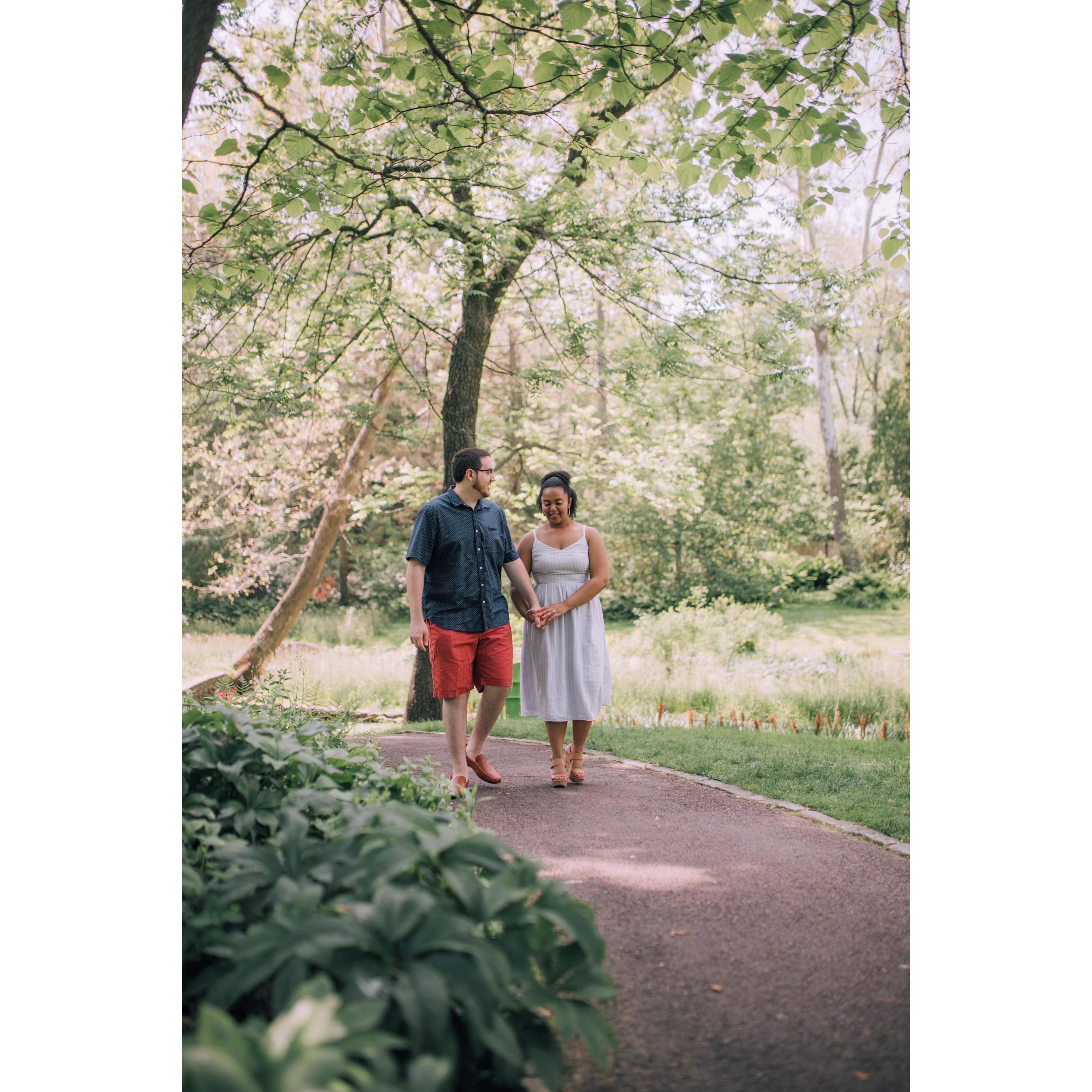 Bria Marable and Justin Blose's Wedding Website