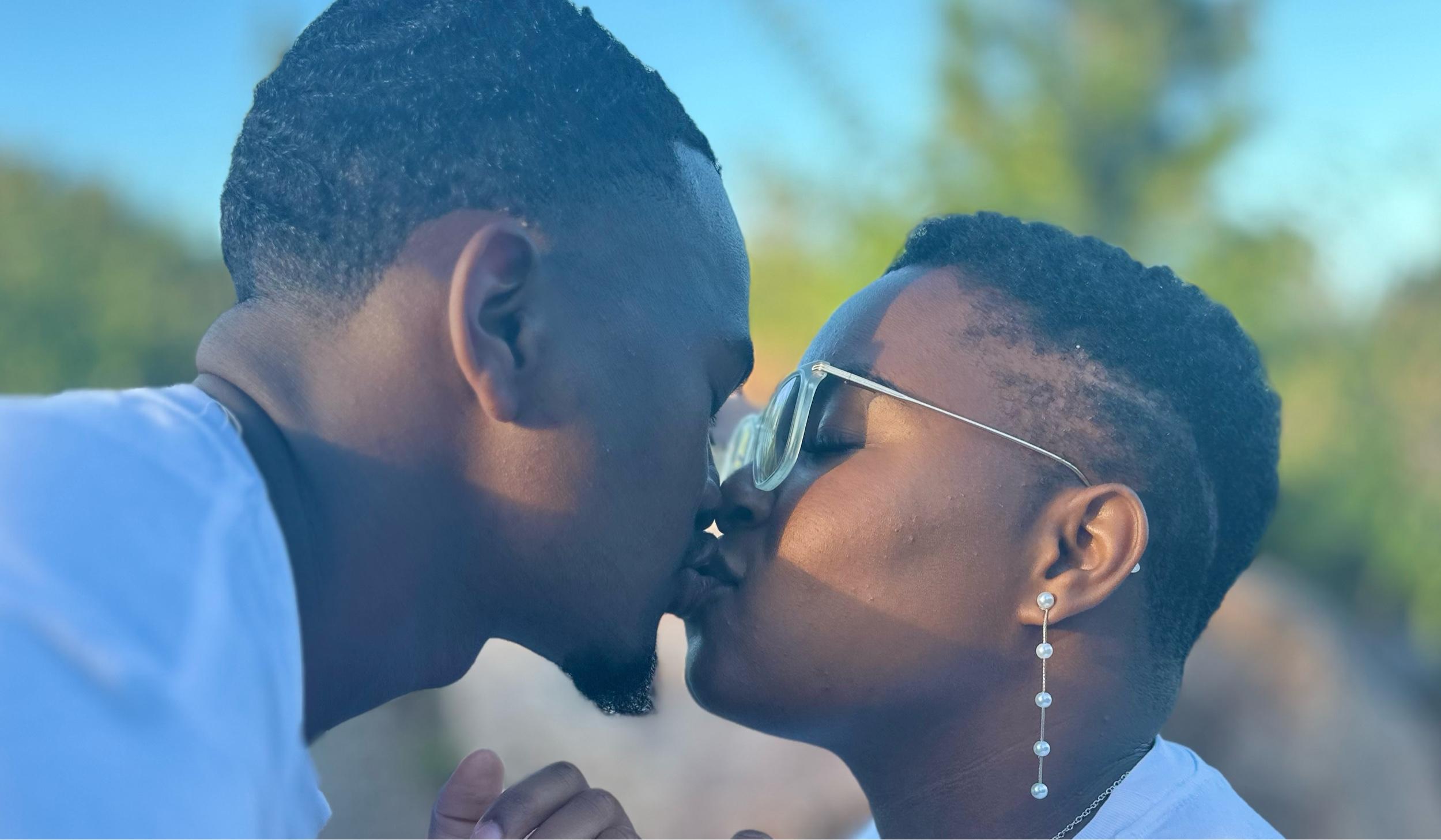 Ari McFadden and Malik Mitchell's Wedding Website