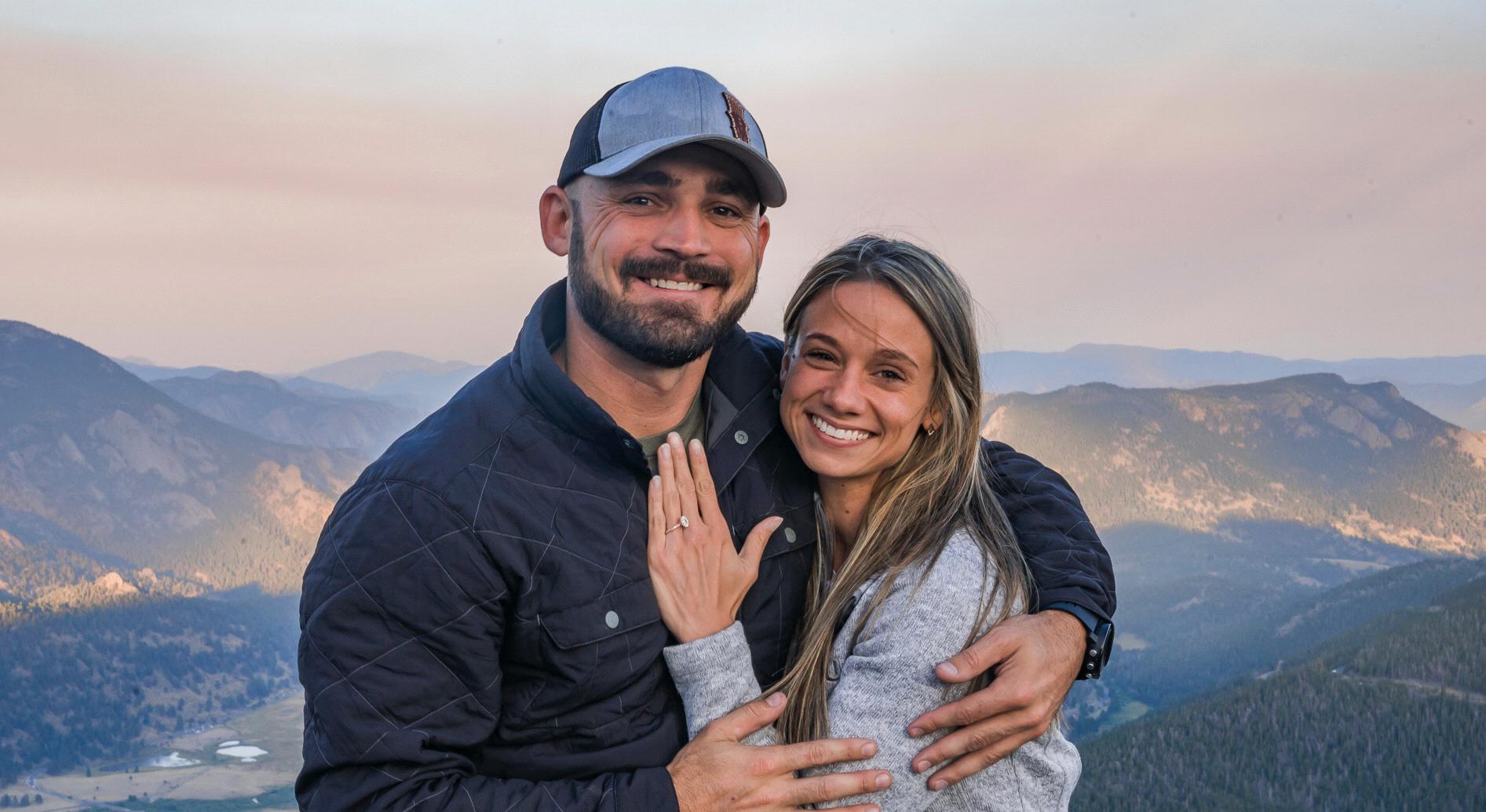 Tandi Smith and Bruce Bishop's Wedding Website