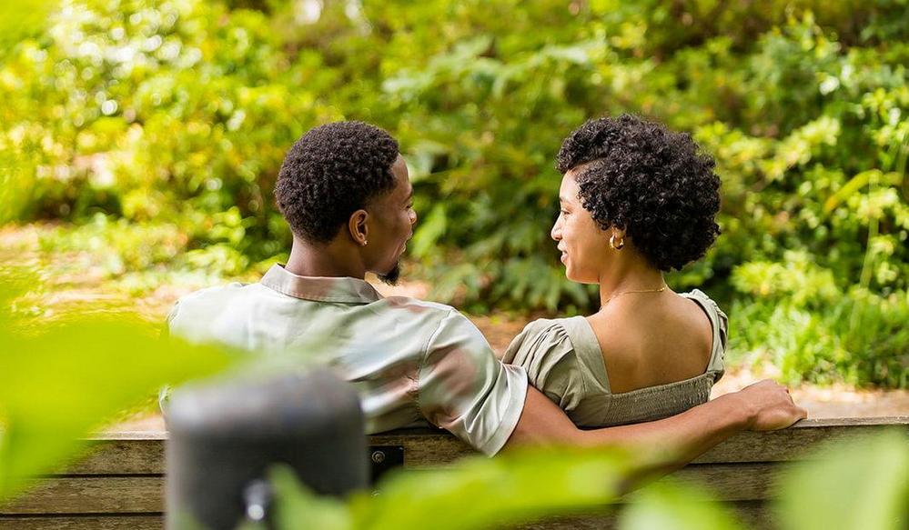 Deja Stewart and David Vereen's Wedding Website