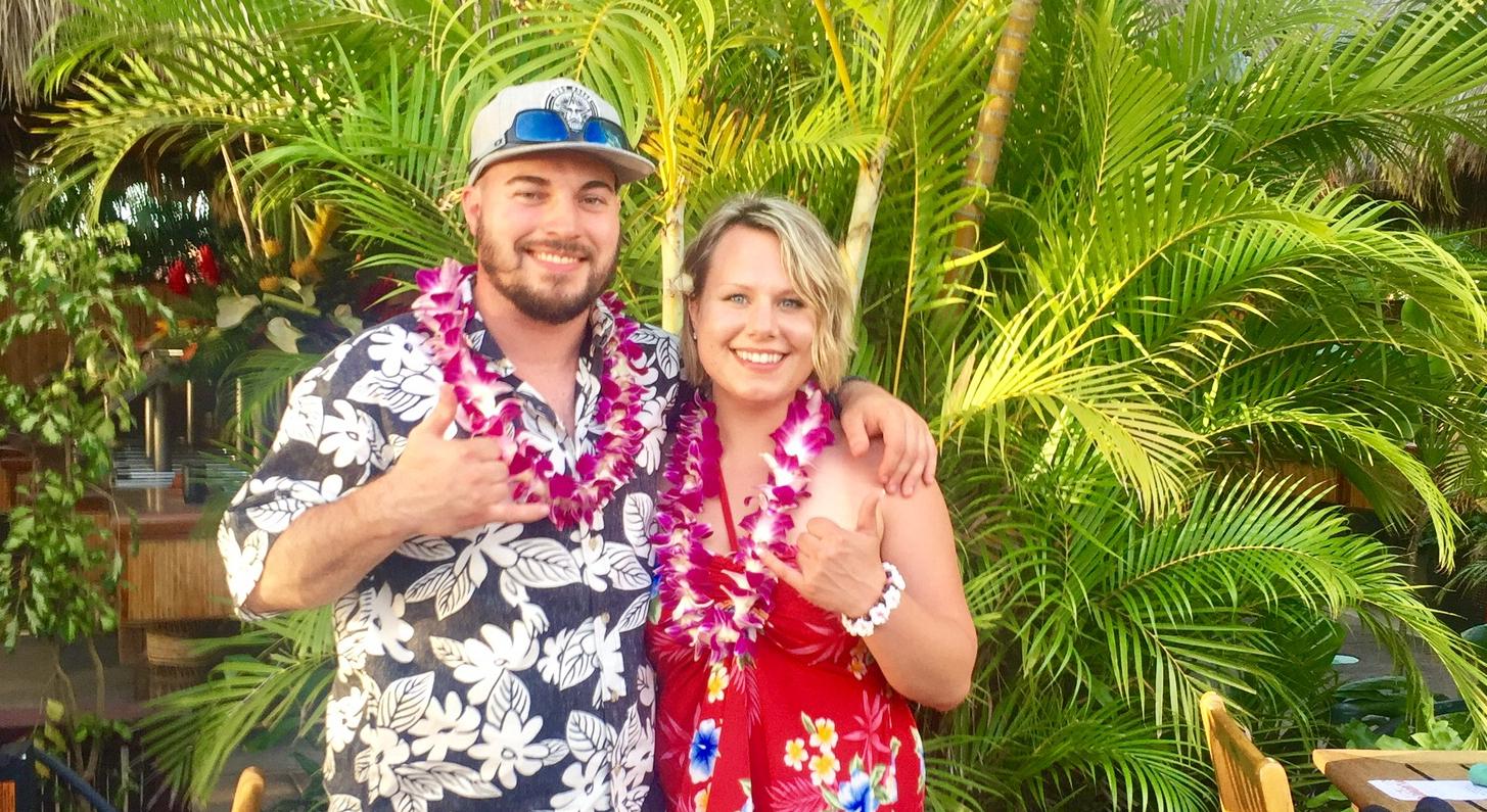 Crystal Davis and Dustin Mullins' Wedding Website