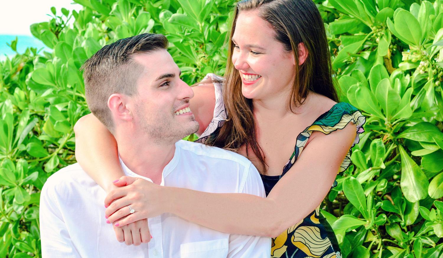 Maura Morgan and Timothy Farrell's Wedding Website