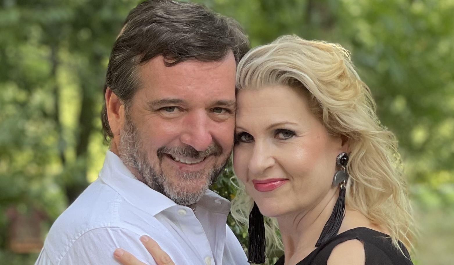 Christine Anhalt and David Mihal's Wedding Website