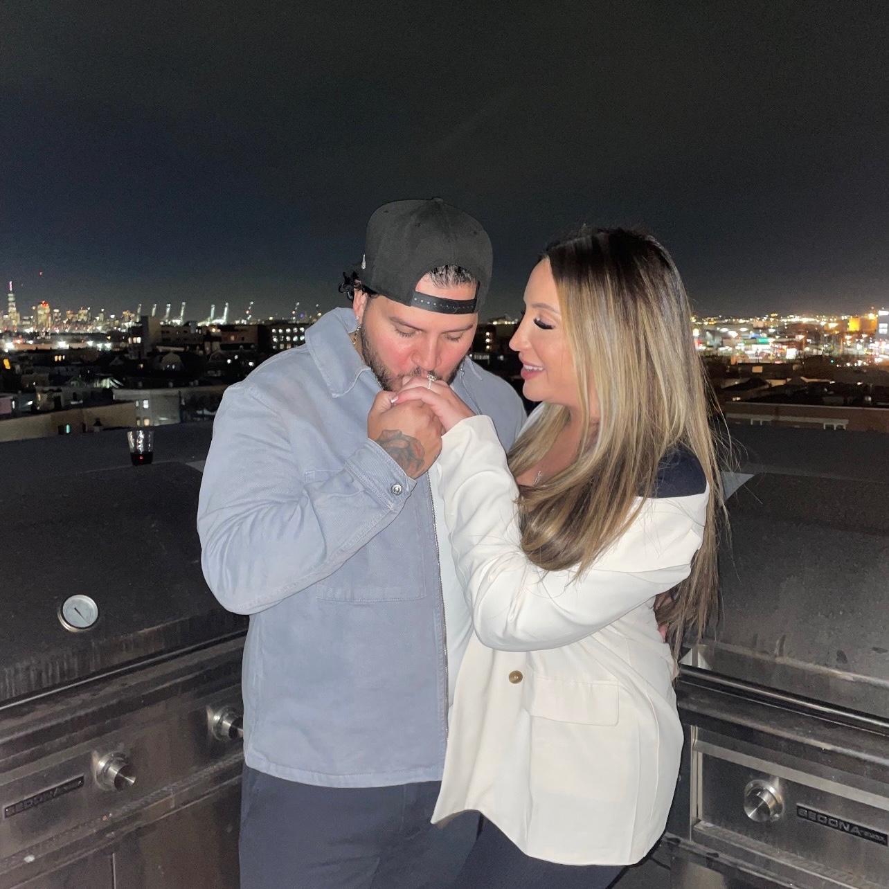 Christina Petrie and Hector Valentin's Wedding Website